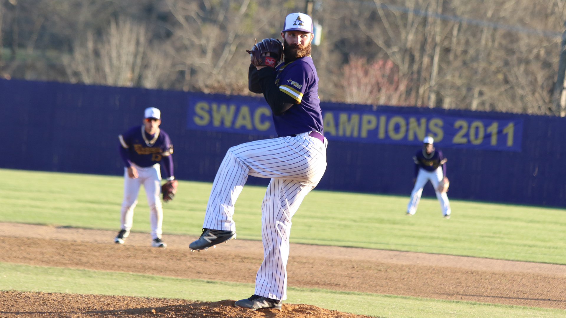 Austin Willis-Greene - Baseball - Alcorn State University Athletics