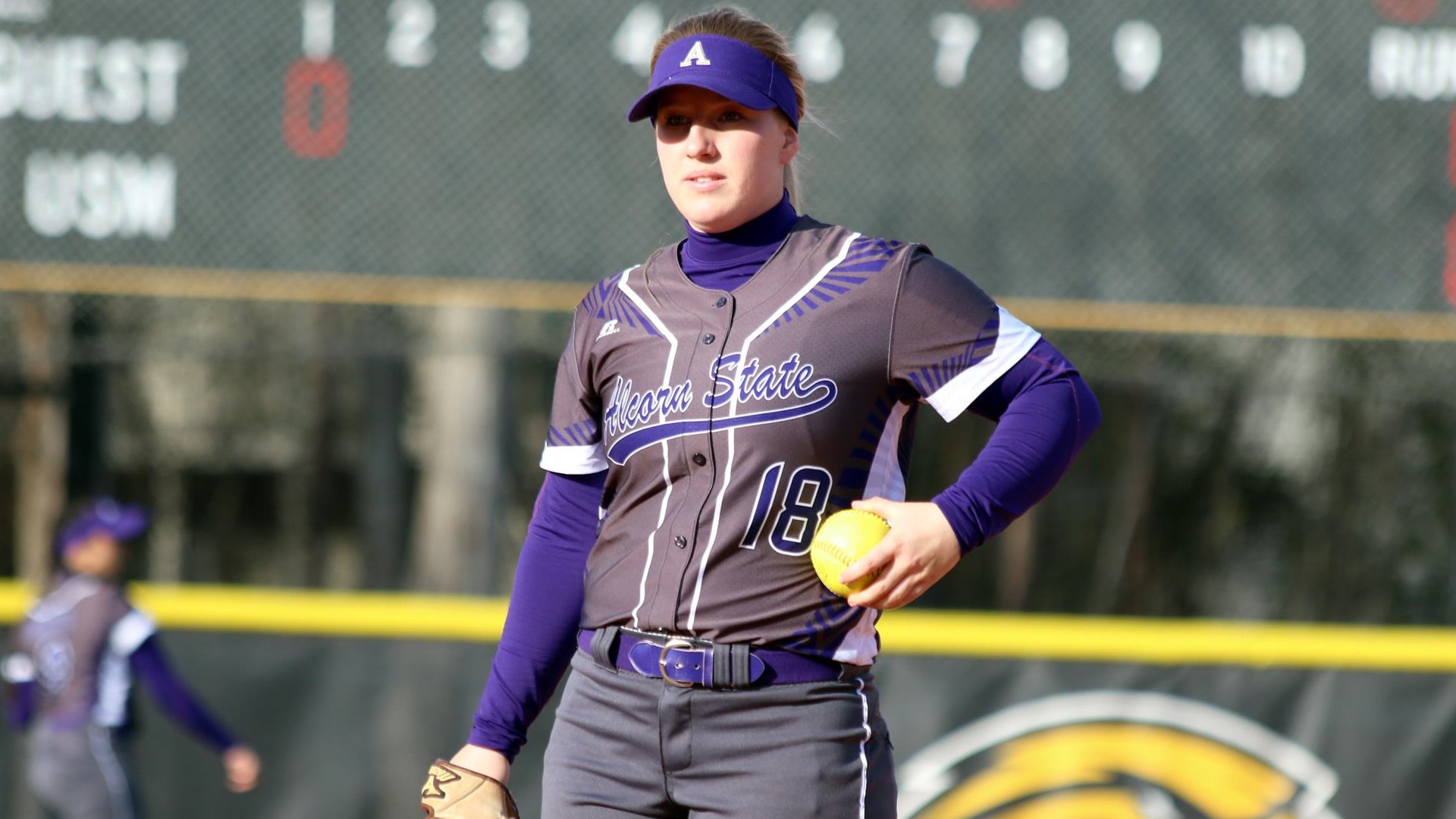 Robin Harrison - Softball - Alcorn State University Athletics
