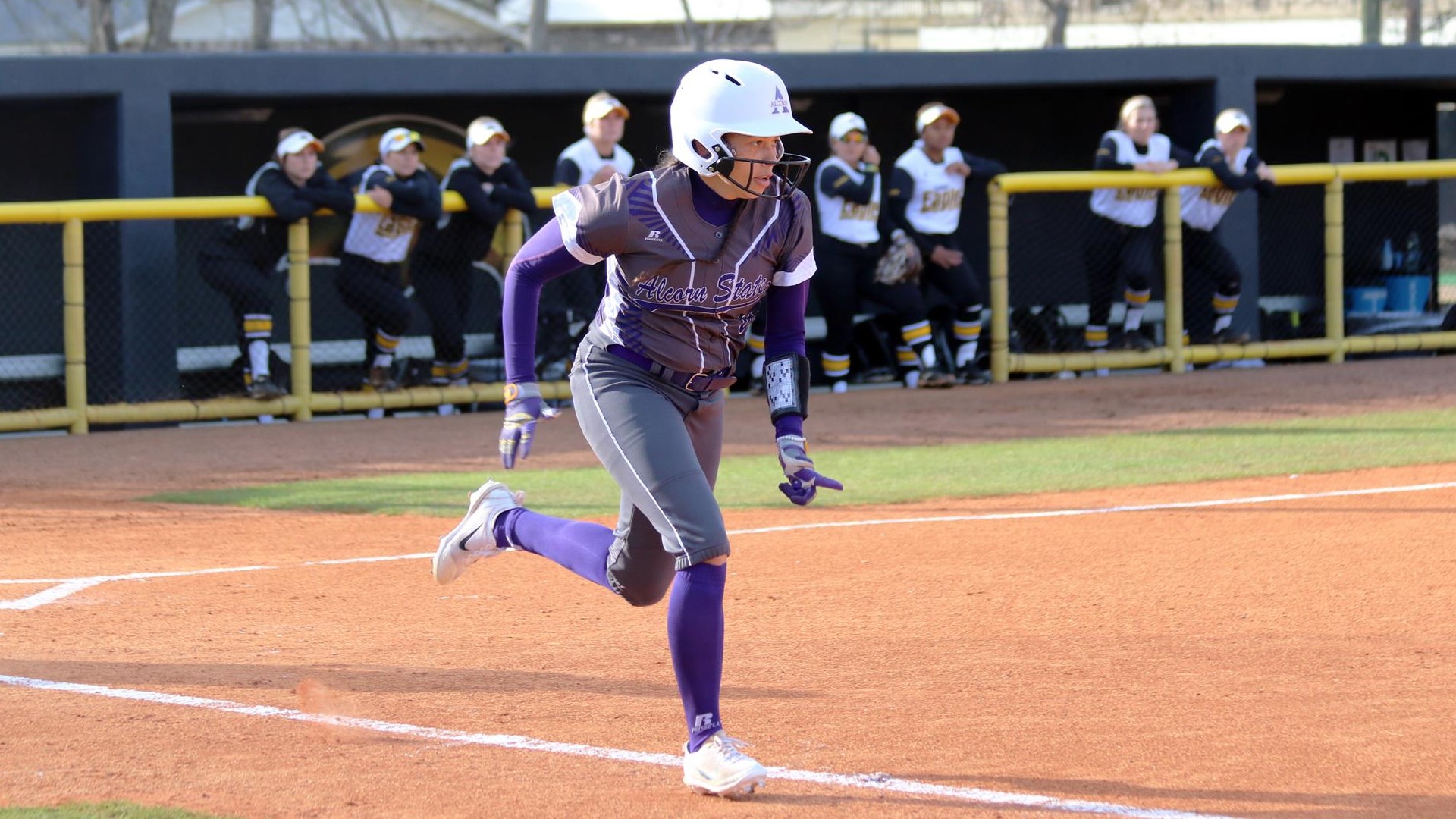 Mariah Ortiz - Softball - Alcorn State University Athletics