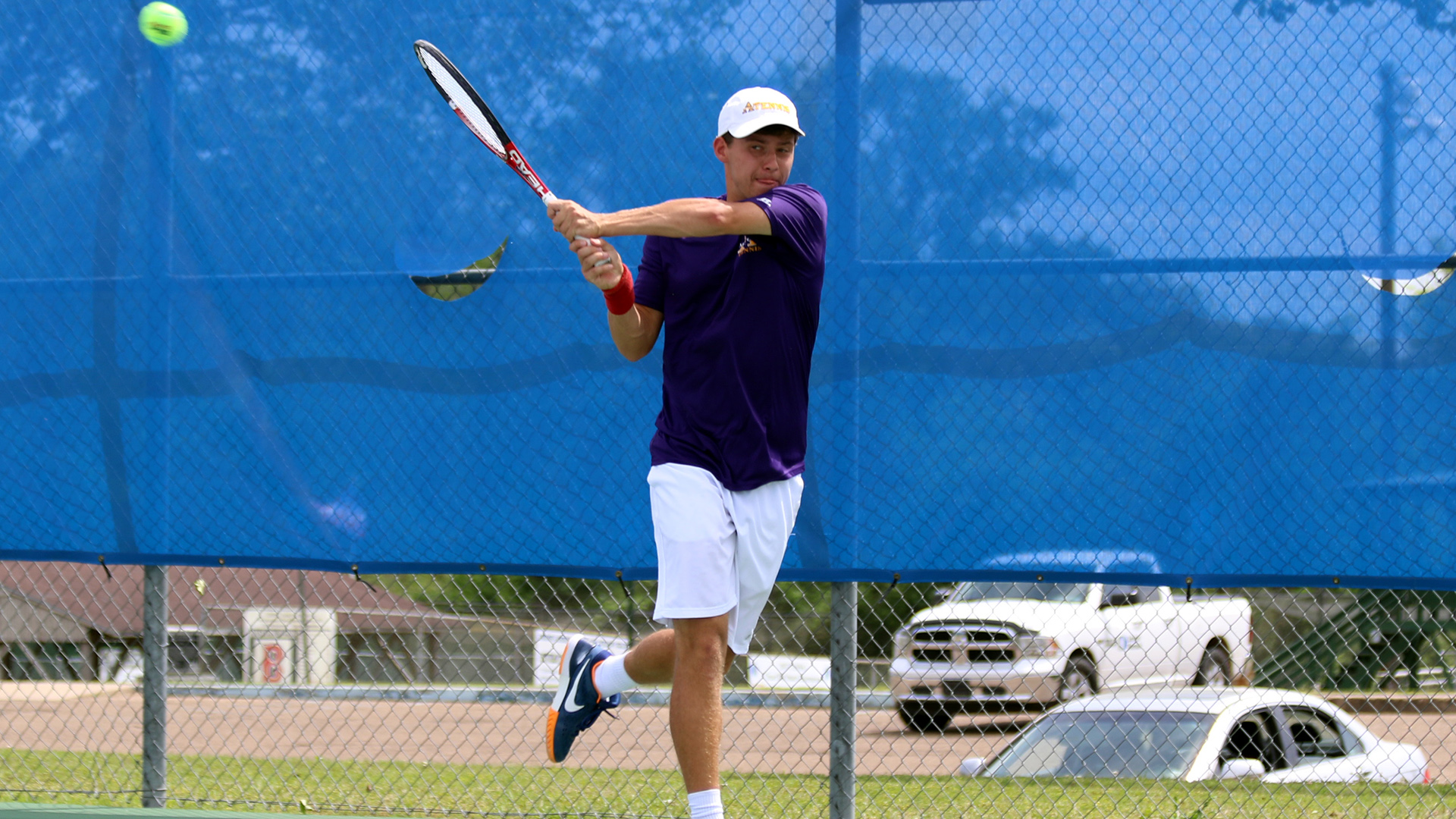 Nikita Kostikov - Men's Tennis - Alcorn State University Athletics