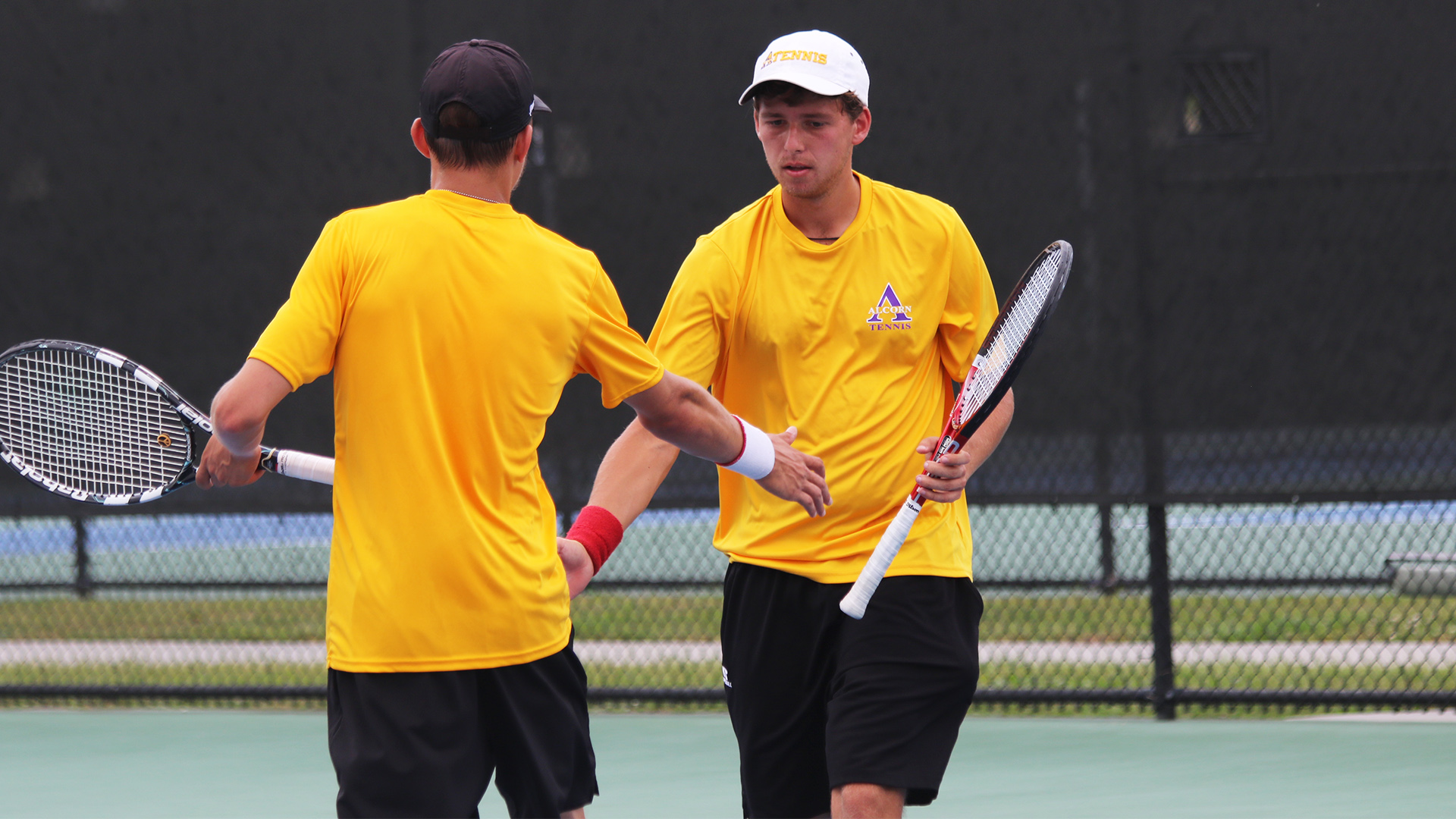 Nikita Kostikov - Men's Tennis - Alcorn State University Athletics