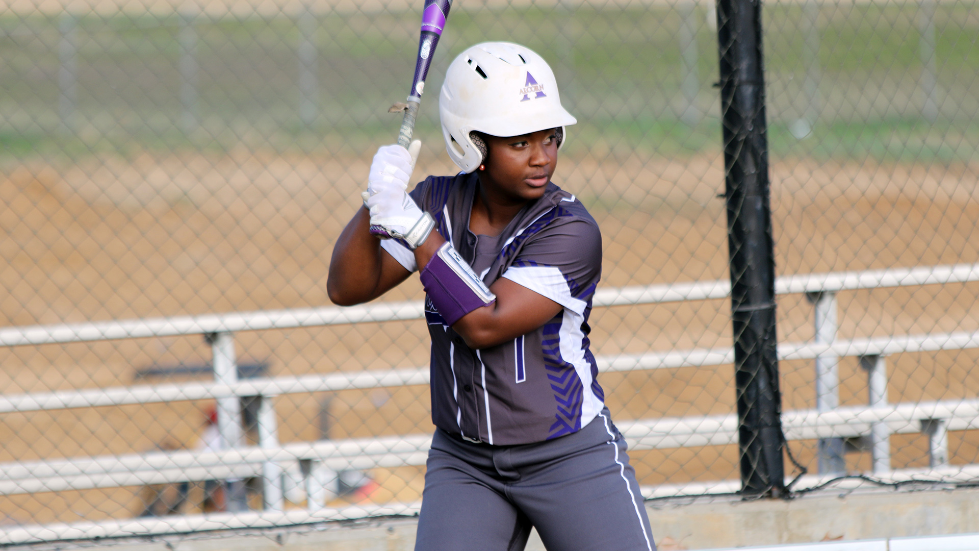 Vanessa Sanders - Softball - Alcorn State University Athletics