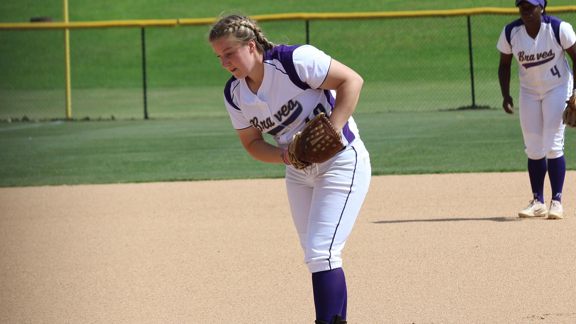 Robin Harrison - Softball - Alcorn State University Athletics