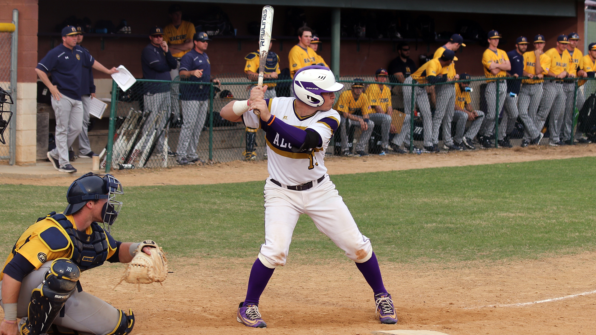 Wilfredo Crespo - Baseball - Alcorn State University Athletics
