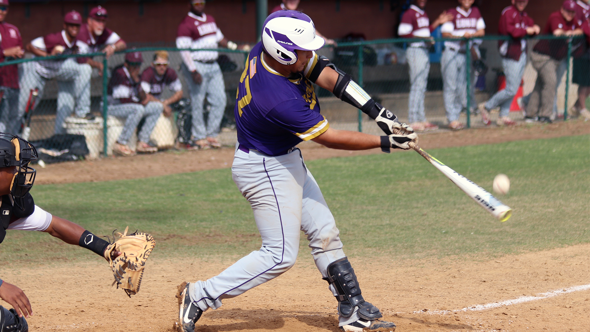 Jason Sanez - Baseball - Alcorn State University Athletics
