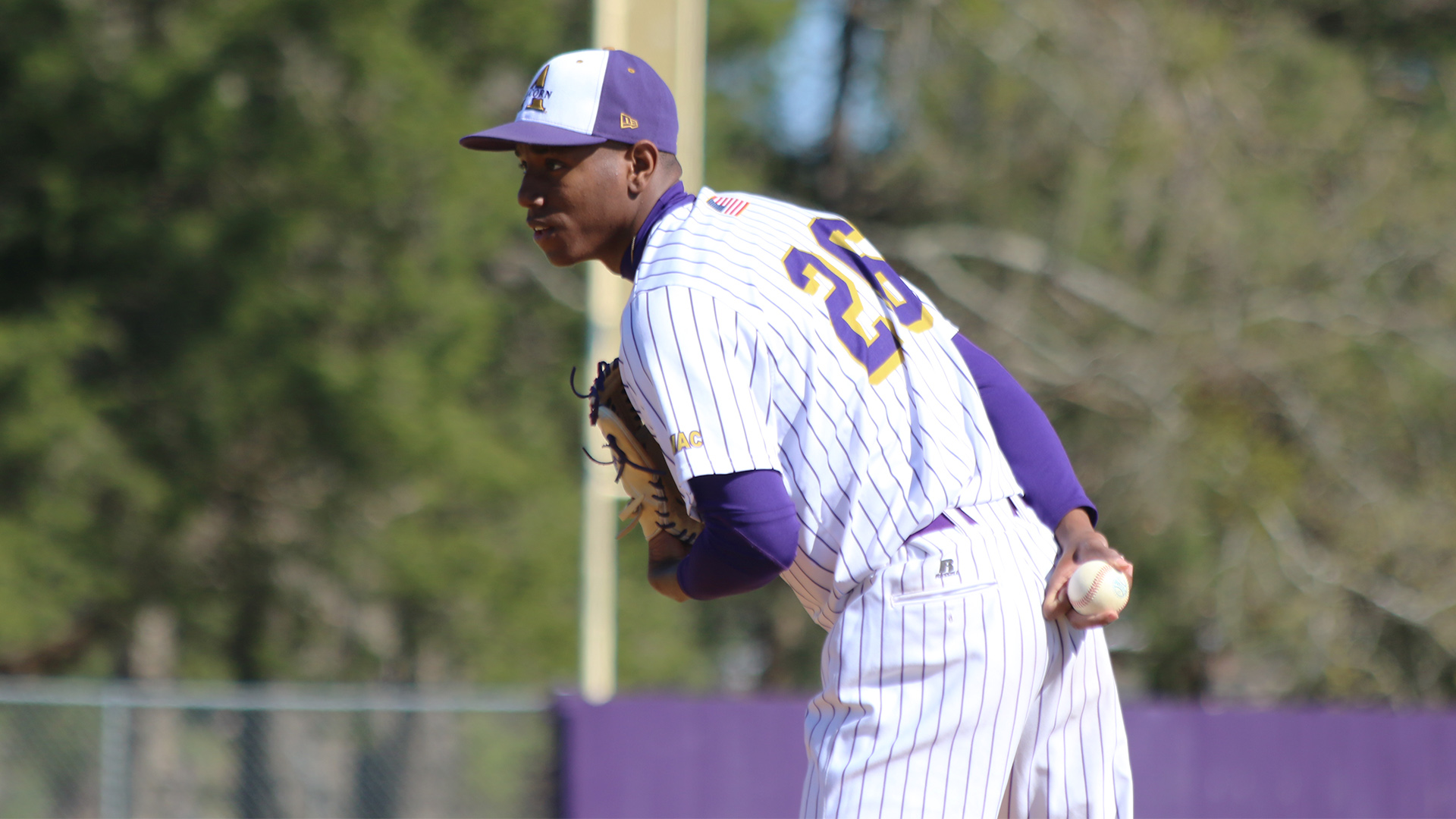 Razedrick Winters - Baseball - Alcorn State University Athletics