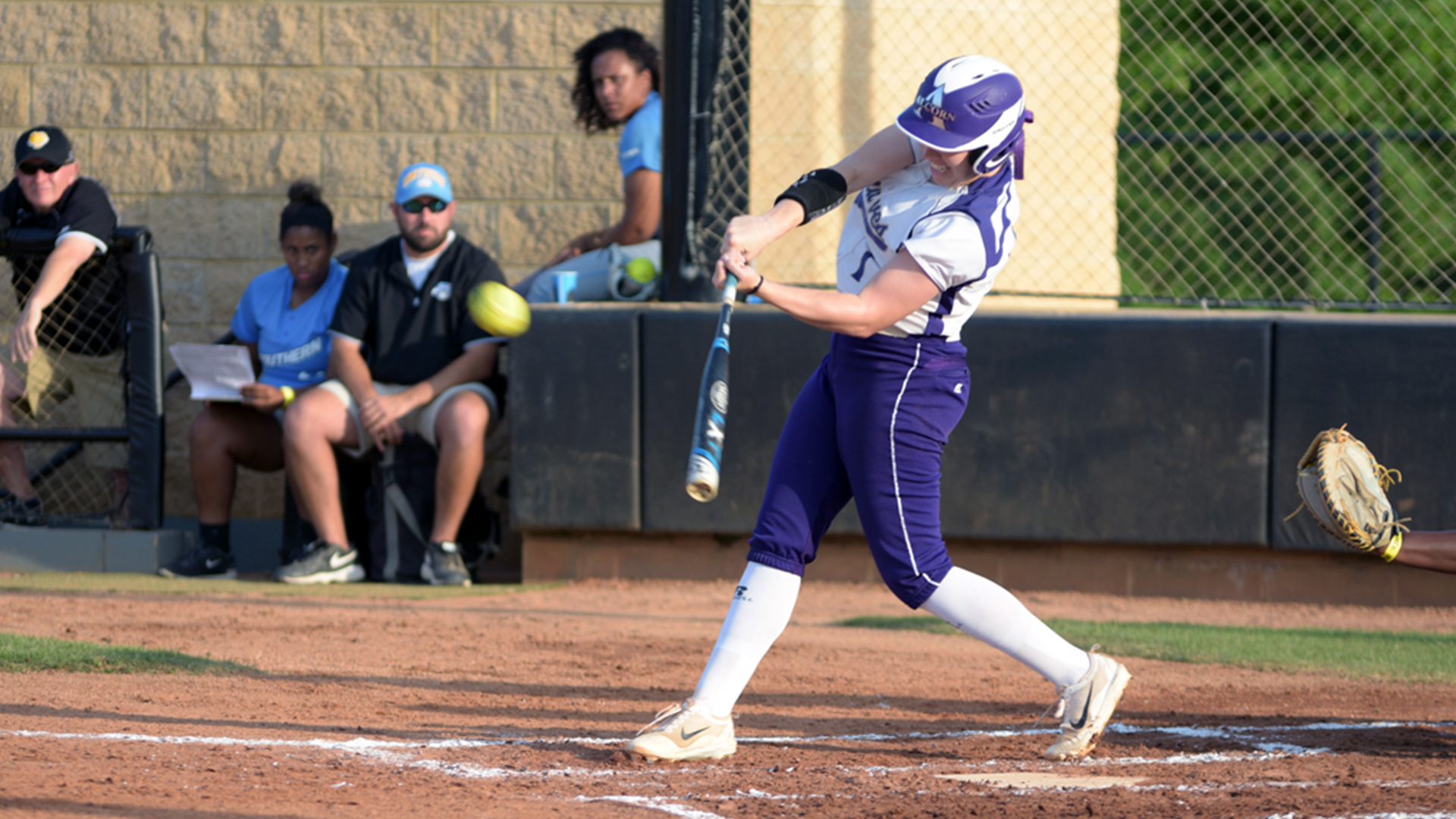Taylor Hughes - Softball - Alcorn State University Athletics