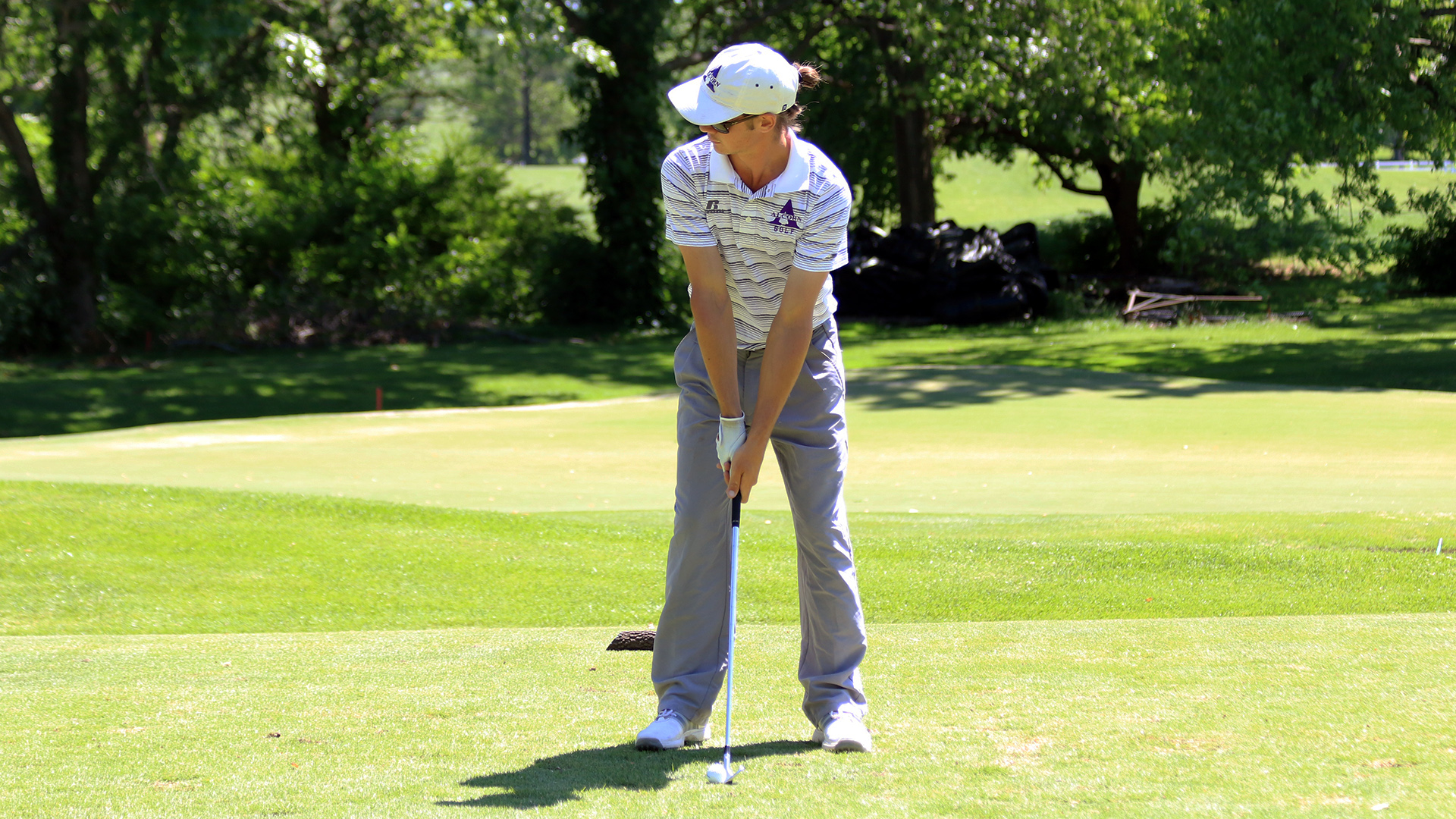 Daniel Racioppa - Men's Golf - Alcorn State University Athletics