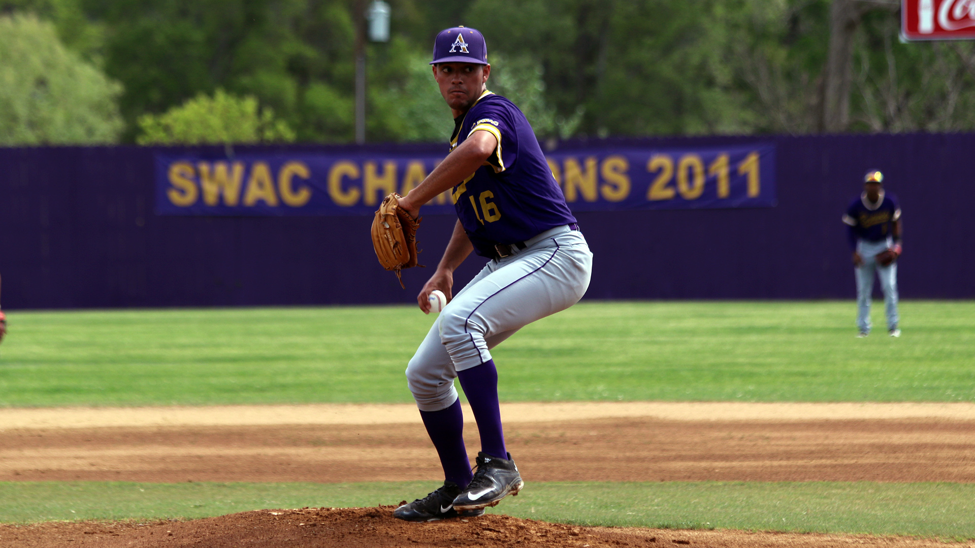 Daniel Belmont - Baseball - Alcorn State University Athletics