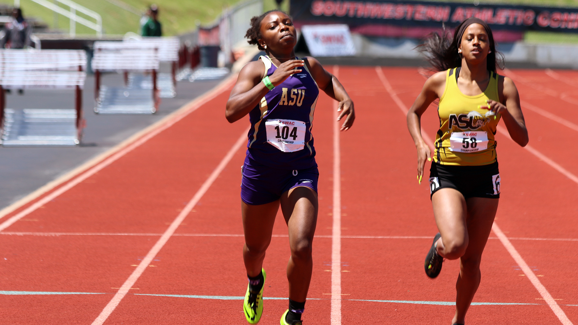 Jessica Ransom - Women's Track and Field - Alcorn State University ...