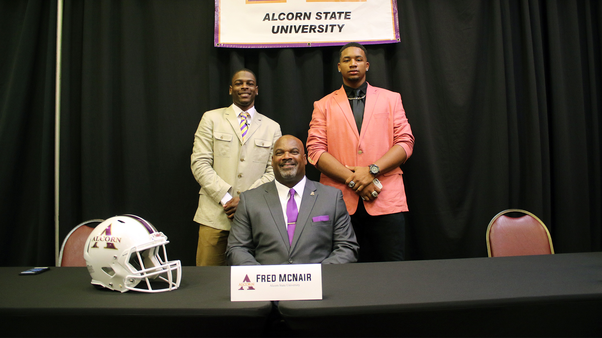 Michael Brooks - Football - Alcorn State University Athletics
