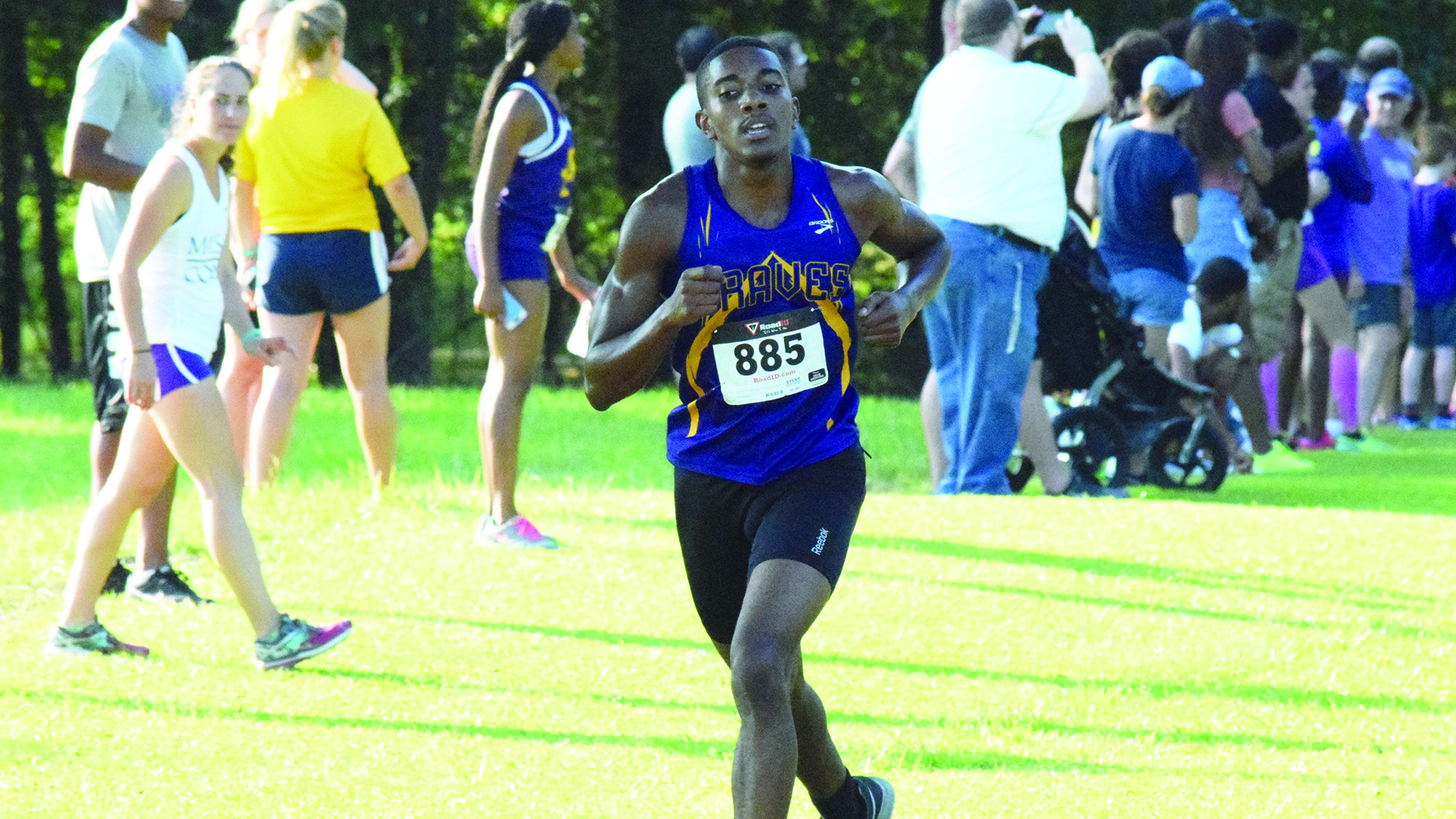 Jabari Thompson - Men's Cross Country - Alcorn State University Athletics