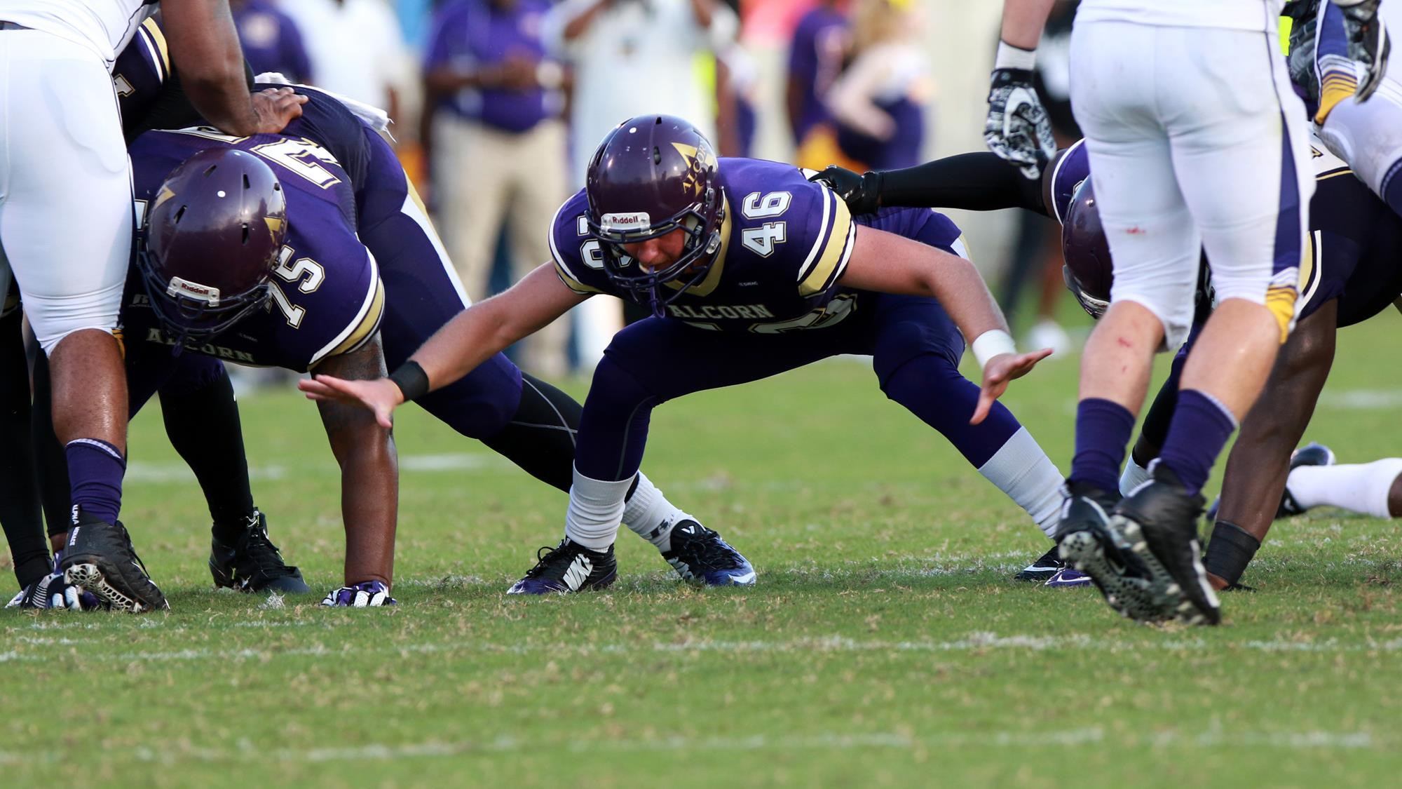 Matthew Stewart - Football - Alcorn State University Athletics