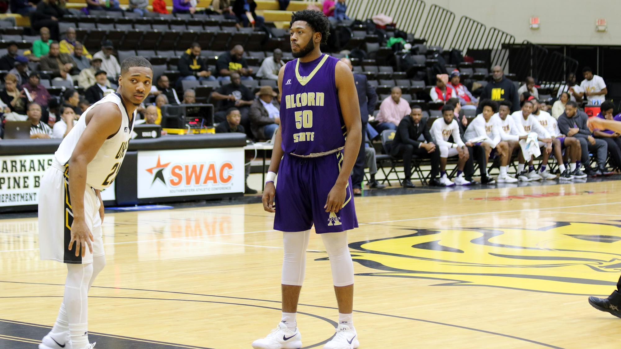 Devon Brewer - Men's Basketball - Alcorn State University Athletics