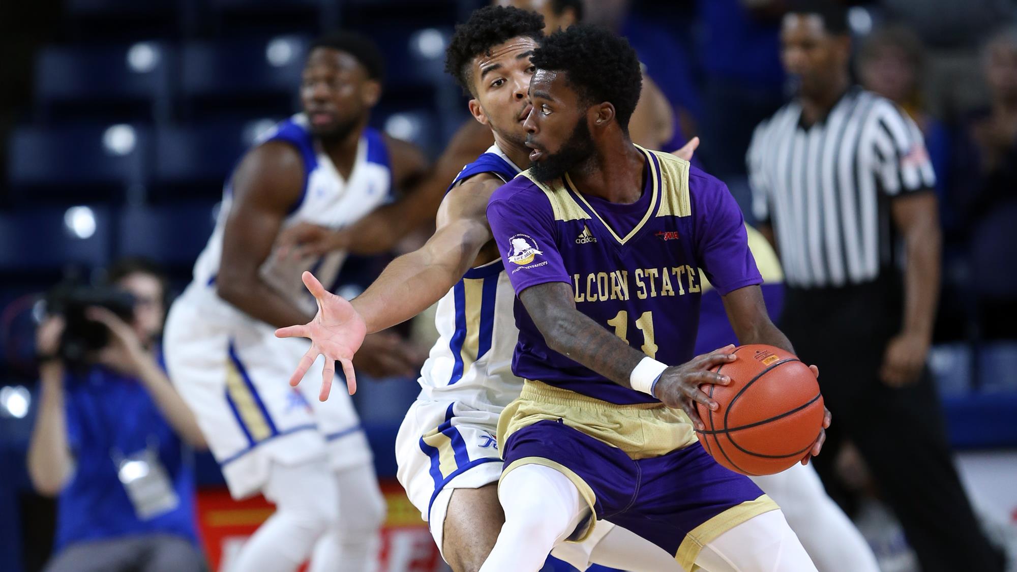 UAB Snaps Alcorn’s Winning-Streak - Alcorn State University Athletics