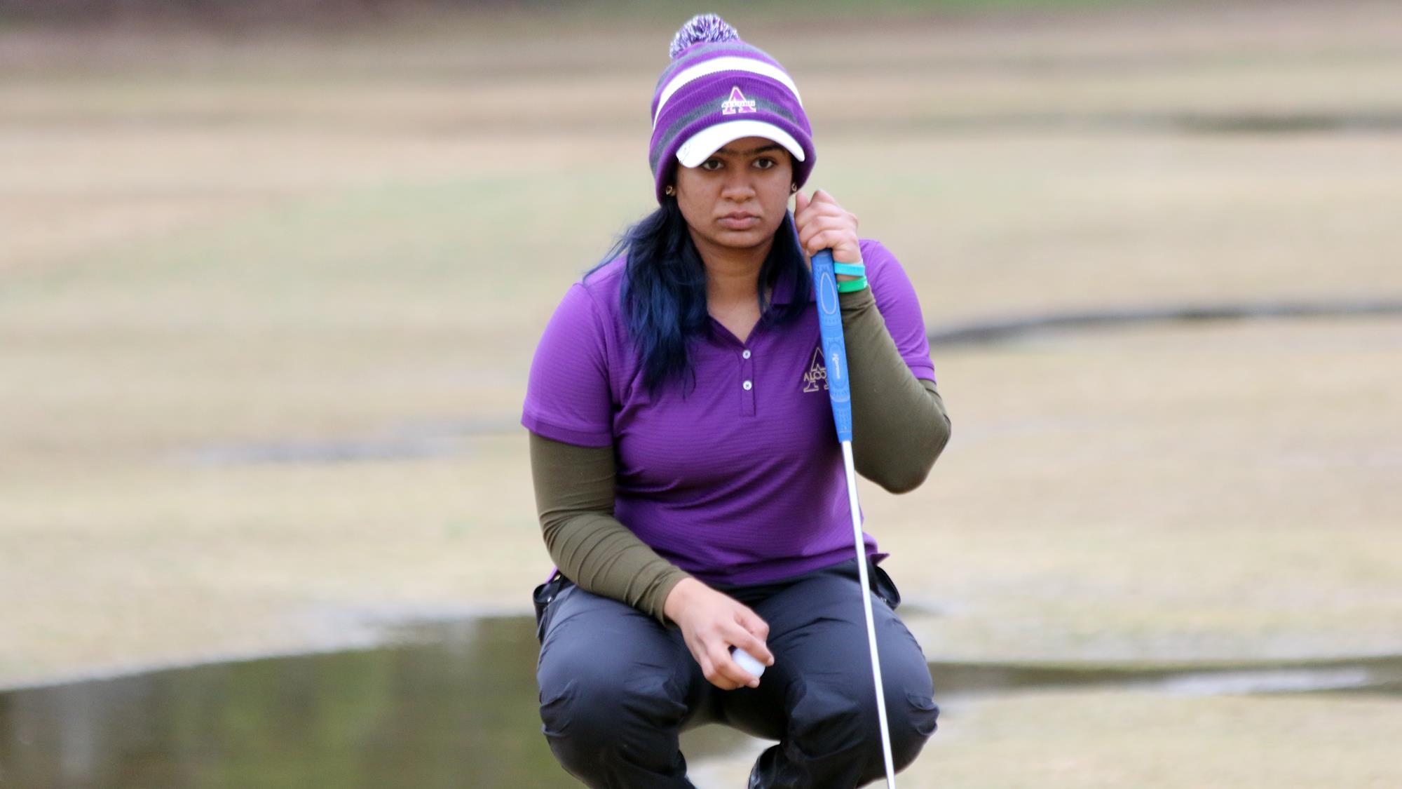 Jahaanvie Walia - Women's Golf - Alcorn State University Athletics