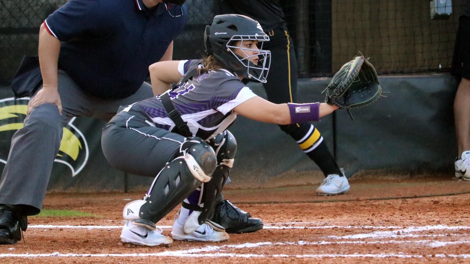 Sophia Patonis - Softball - Alcorn State University Athletics