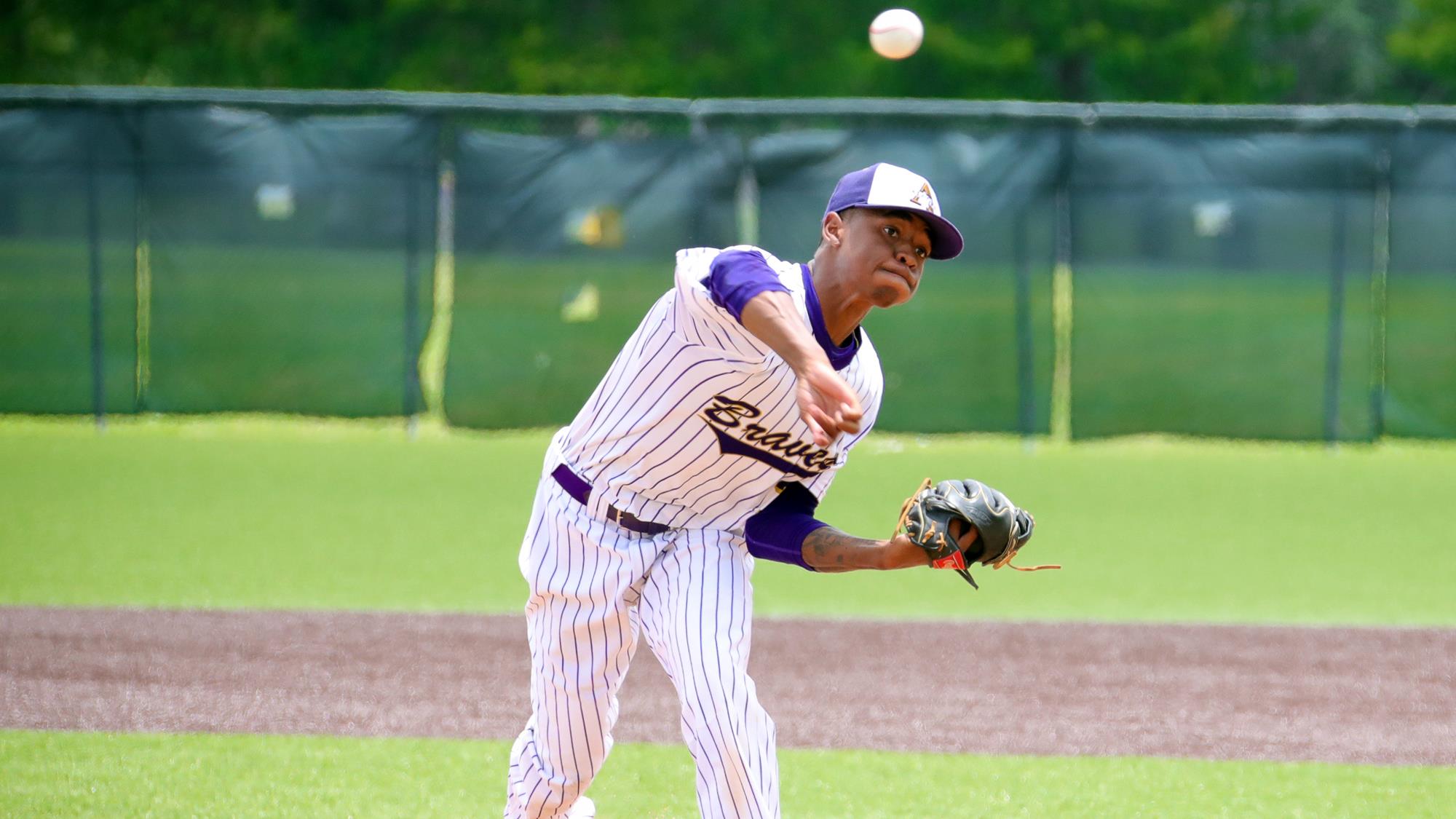 Jahborus Smith - Baseball - Alcorn State University Athletics