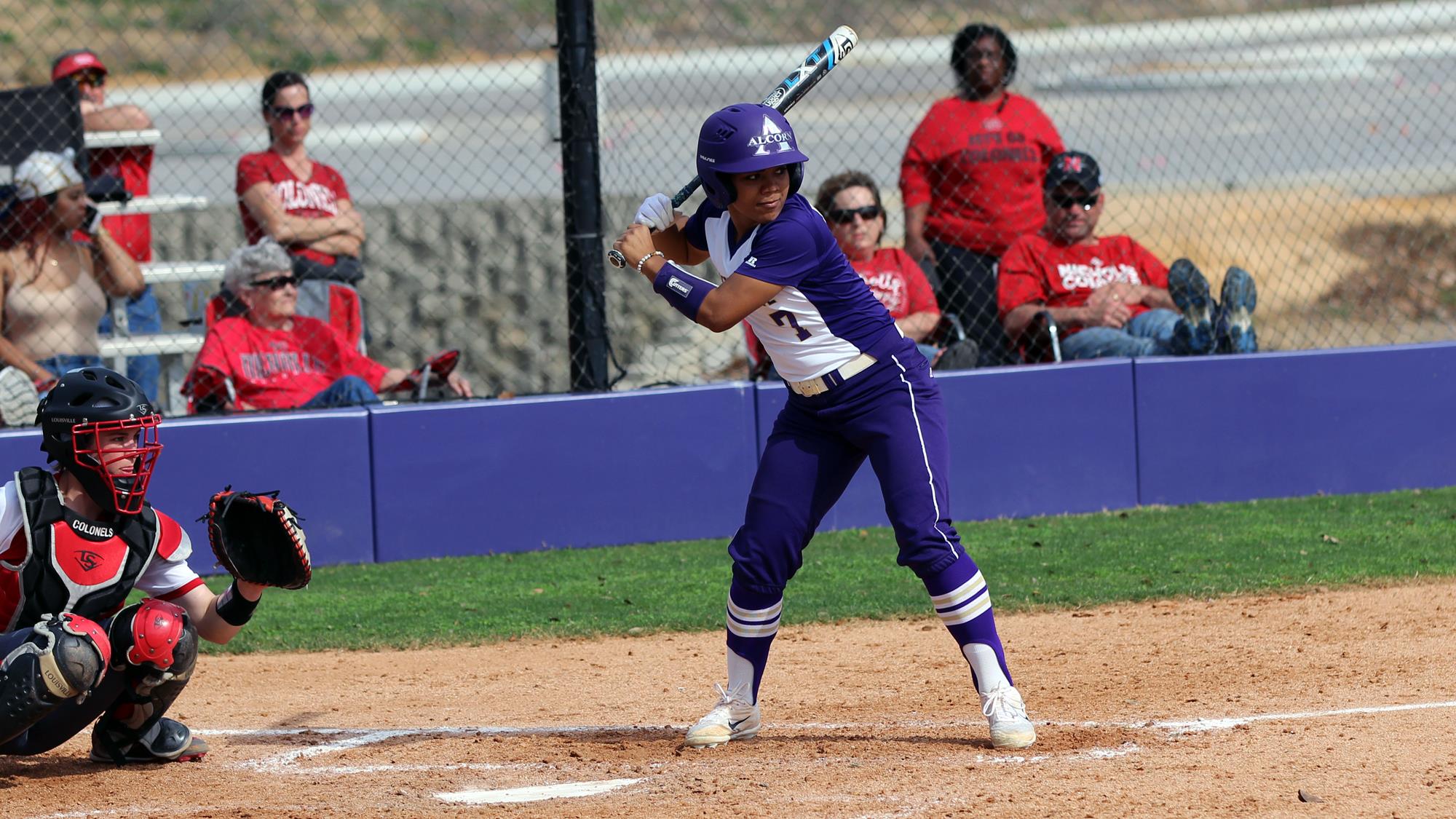 Alicia Hill - Softball - Alcorn State University Athletics
