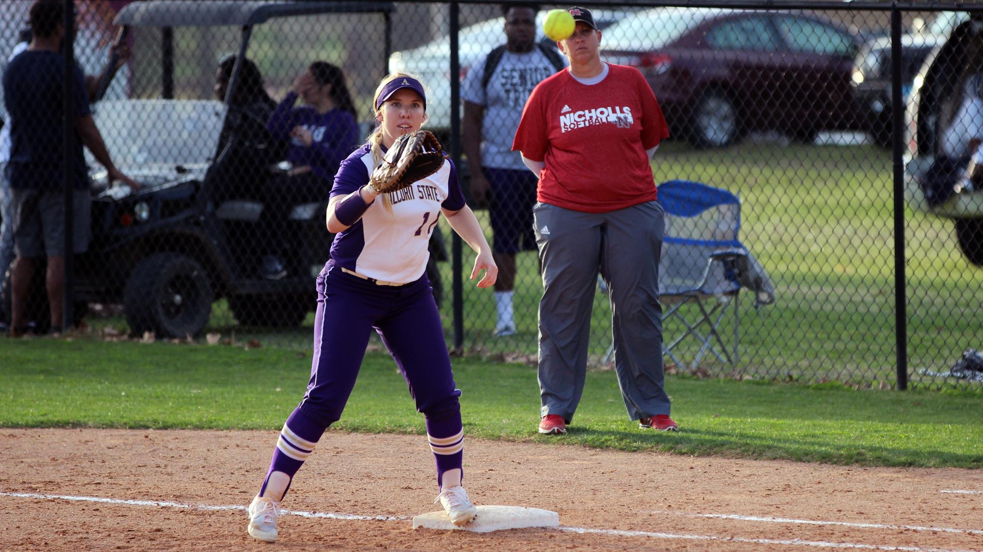 Taylor Hughes - Softball - Alcorn State University Athletics