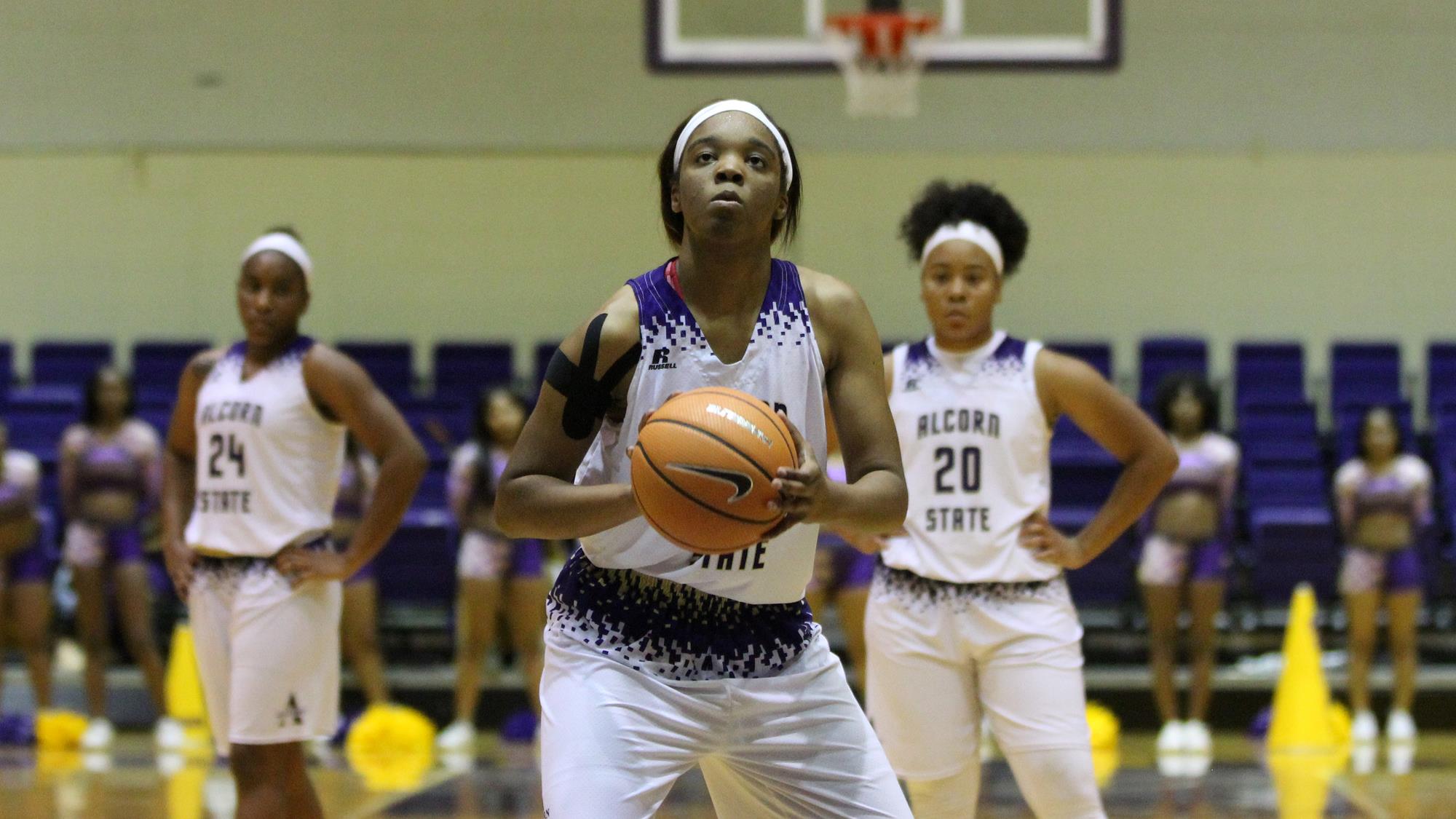 Danasia Fennie - Women's Basketball - Alcorn State University Athletics