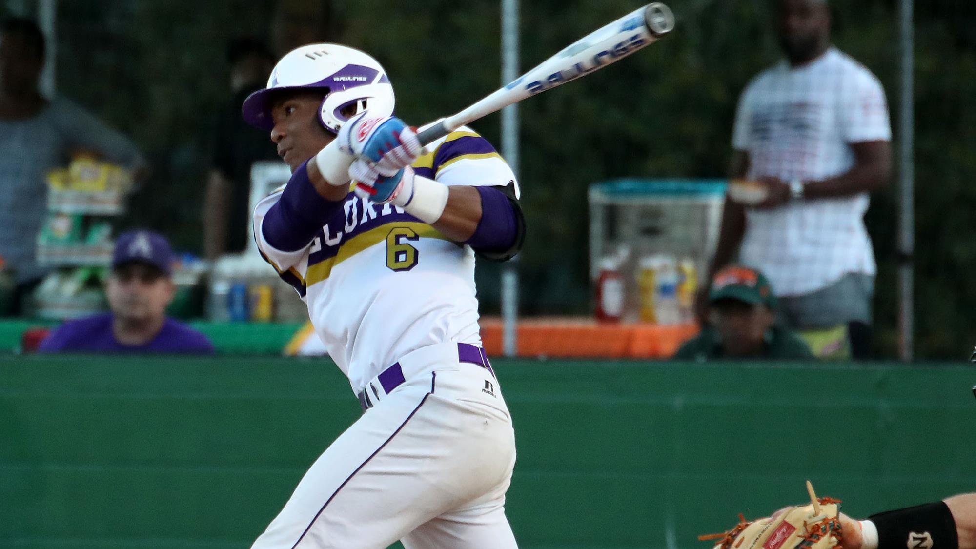 Wilbert Malphus - Baseball - Alcorn State University Athletics