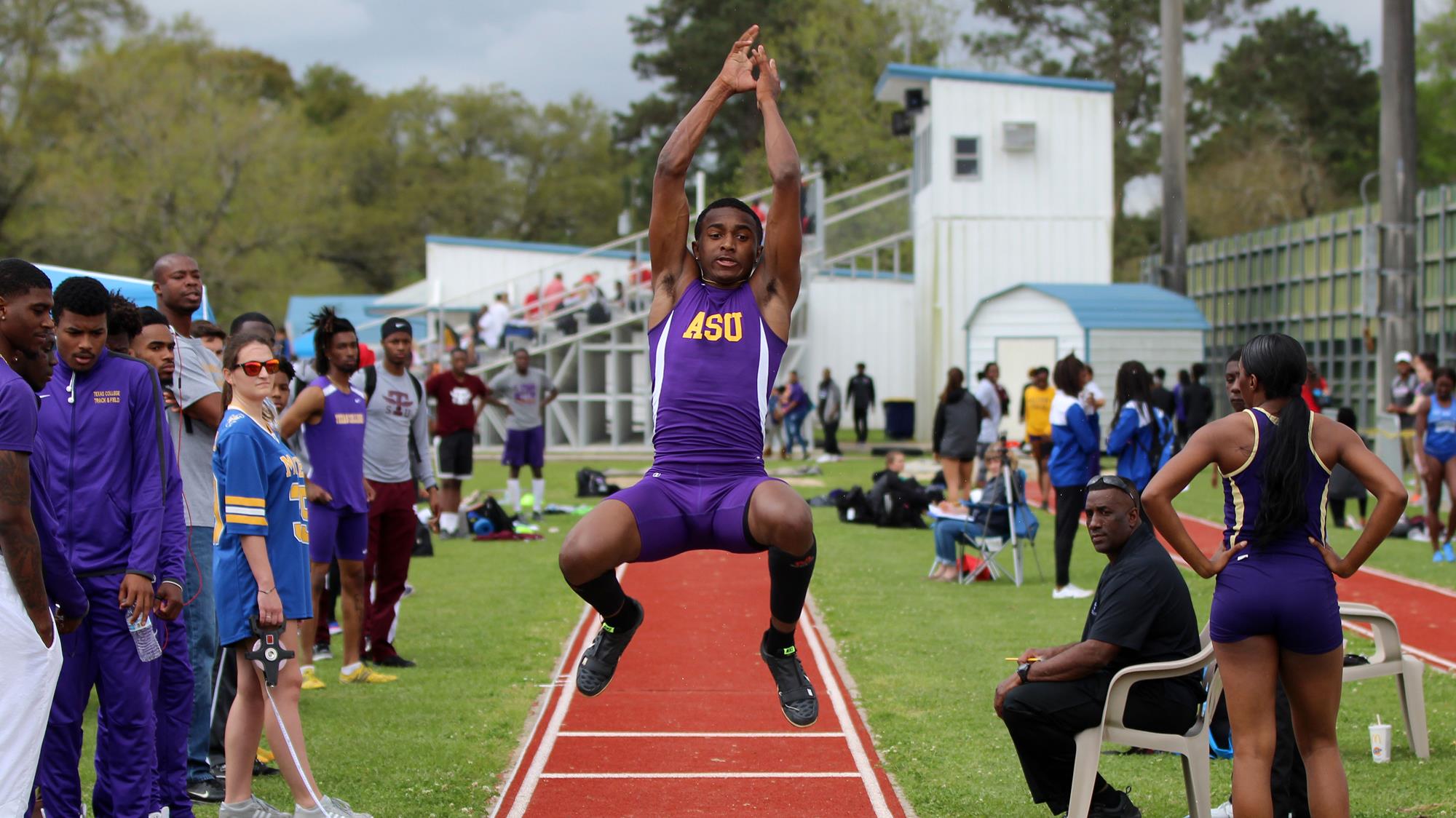 J'Koven Celestine - Men's Track and Field - Alcorn State University ...
