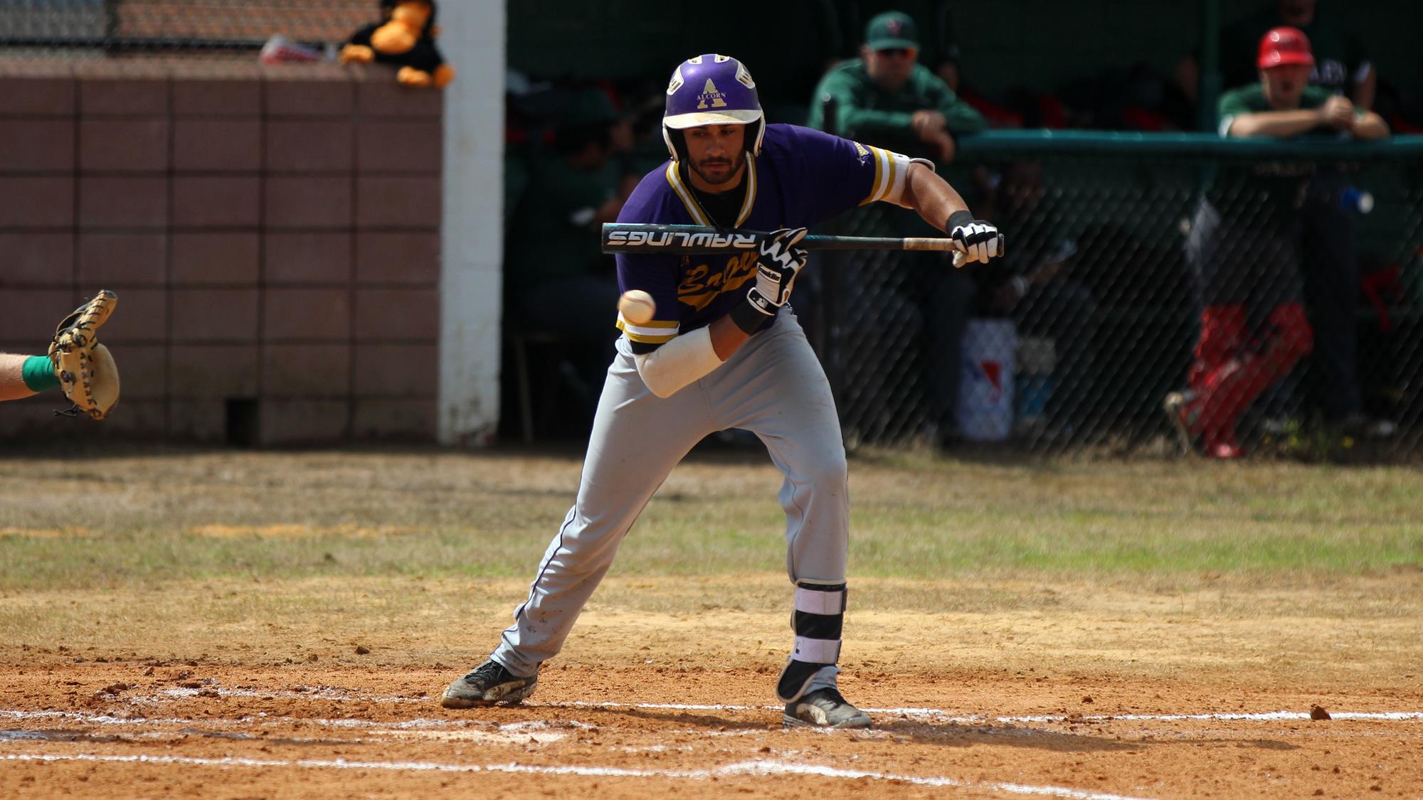 Justin Barna - Baseball - Alcorn State University Athletics
