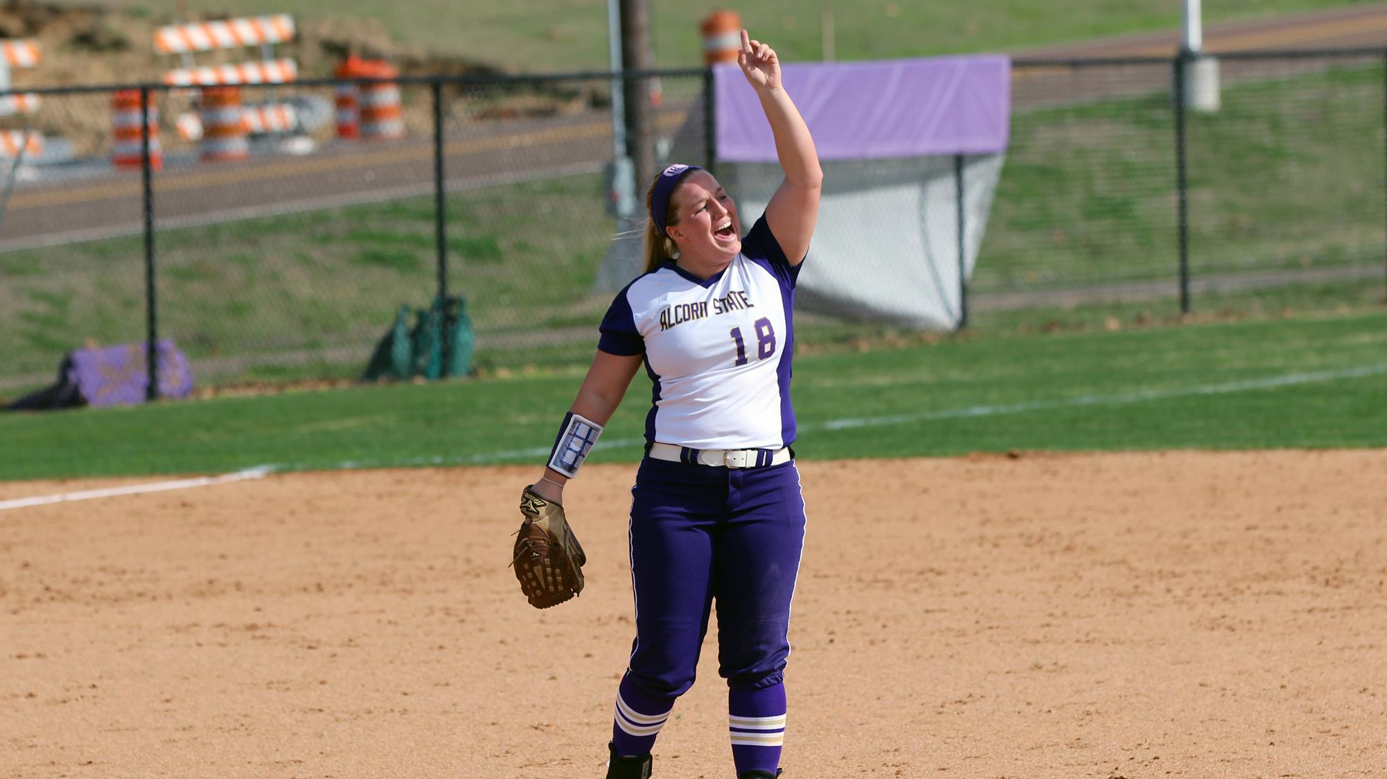 Robin Harrison - Softball - Alcorn State University Athletics
