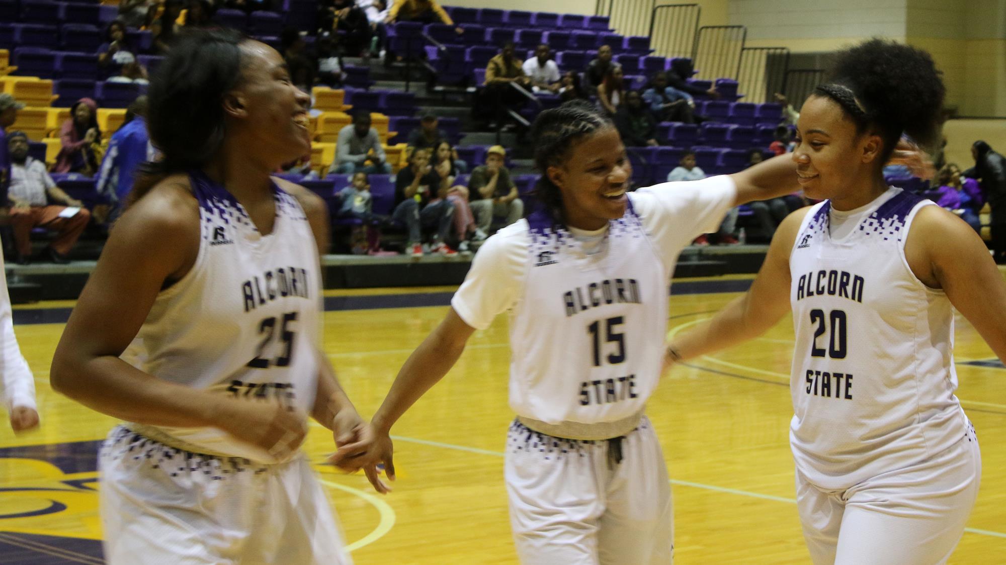 Tia Sanders - Women's Basketball - Alcorn State University Athletics