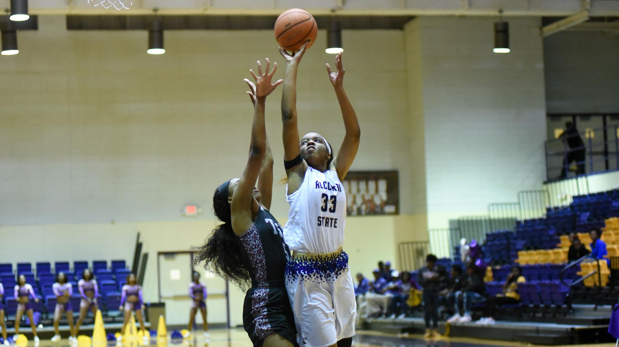 Danasia Fennie - Women's Basketball - Alcorn State University Athletics