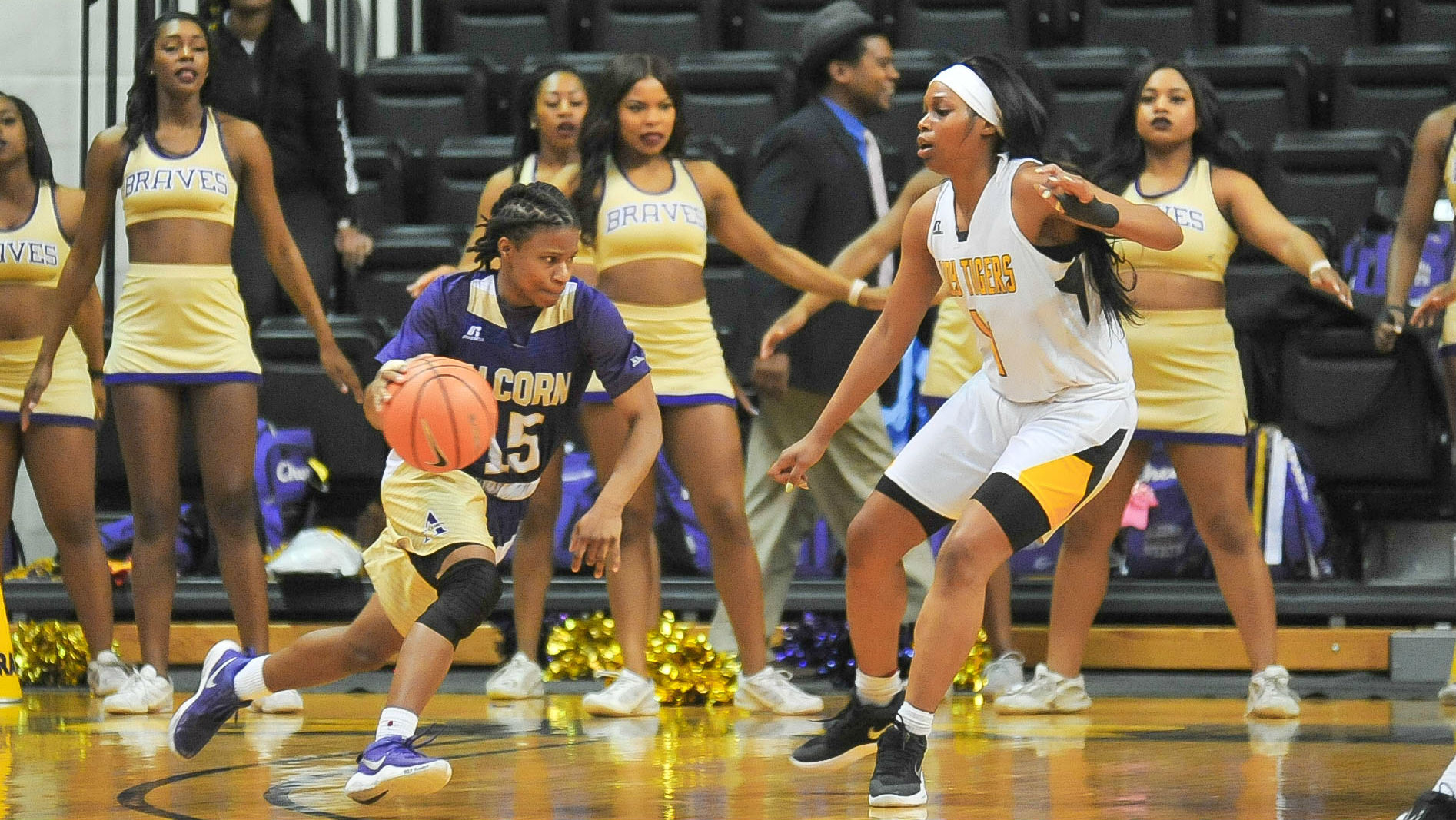 Alexus Freeman - Women's Basketball - Alcorn State University Athletics