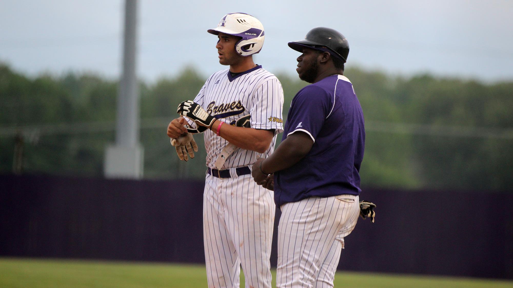 Justin Barna - Baseball - Alcorn State University Athletics
