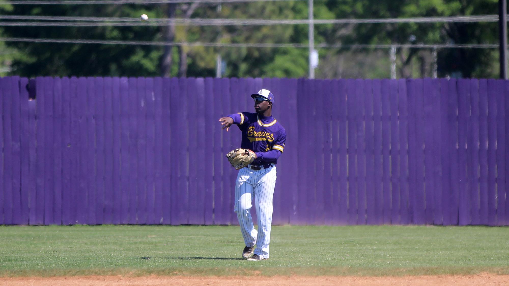 Der'Vincent Hamilton - Baseball - Alcorn State University Athletics