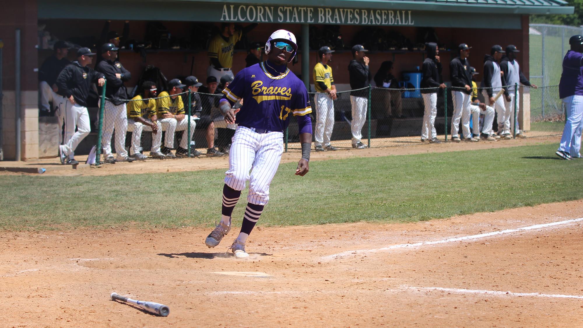William Thomas - Baseball - Alcorn State University Athletics