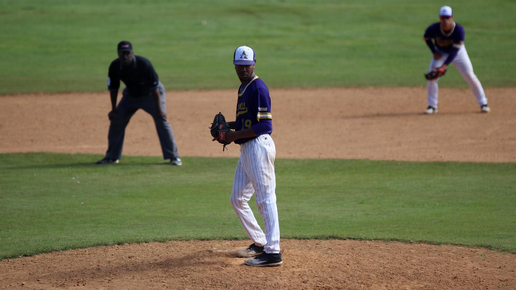 Regynold Johnson - Baseball - Alcorn State University Athletics