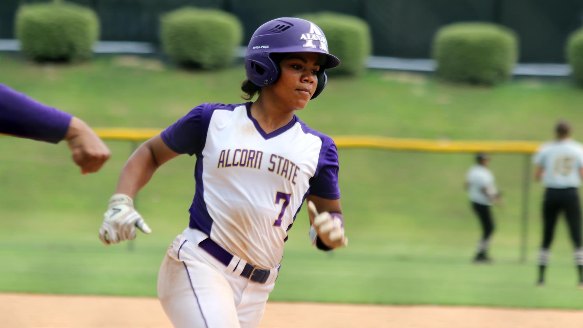 Alicia Hill - Softball - Alcorn State University Athletics