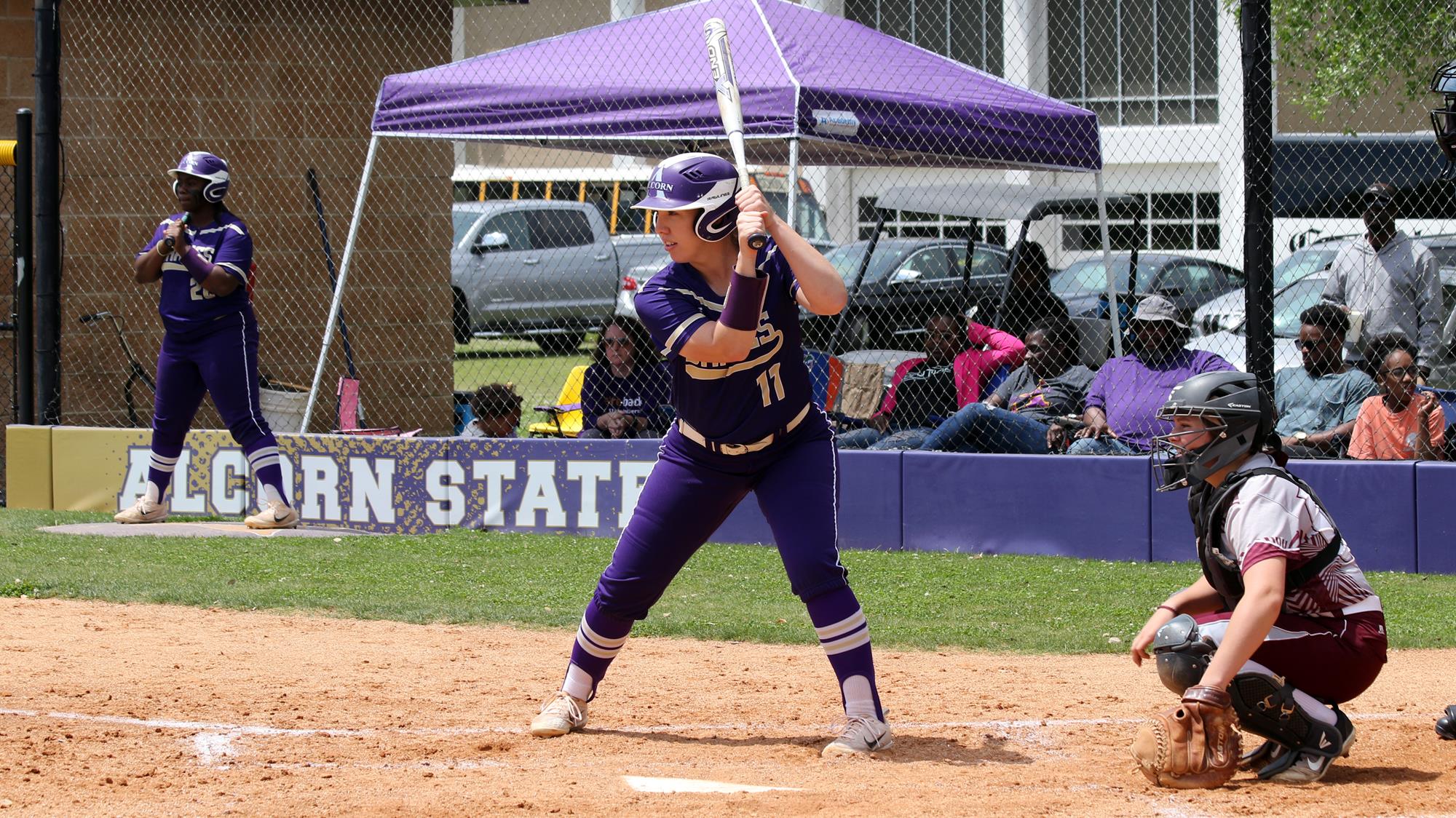 Taylor Hughes - Softball - Alcorn State University Athletics