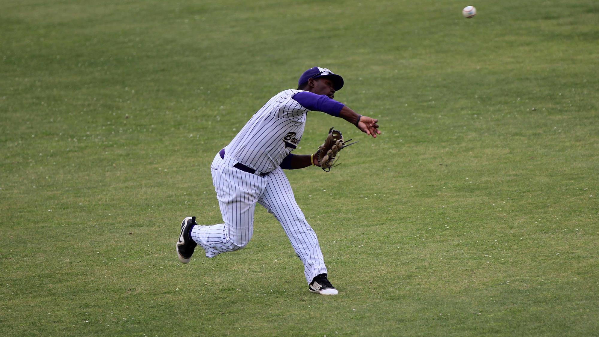 Der'Vincent Hamilton - Baseball - Alcorn State University Athletics