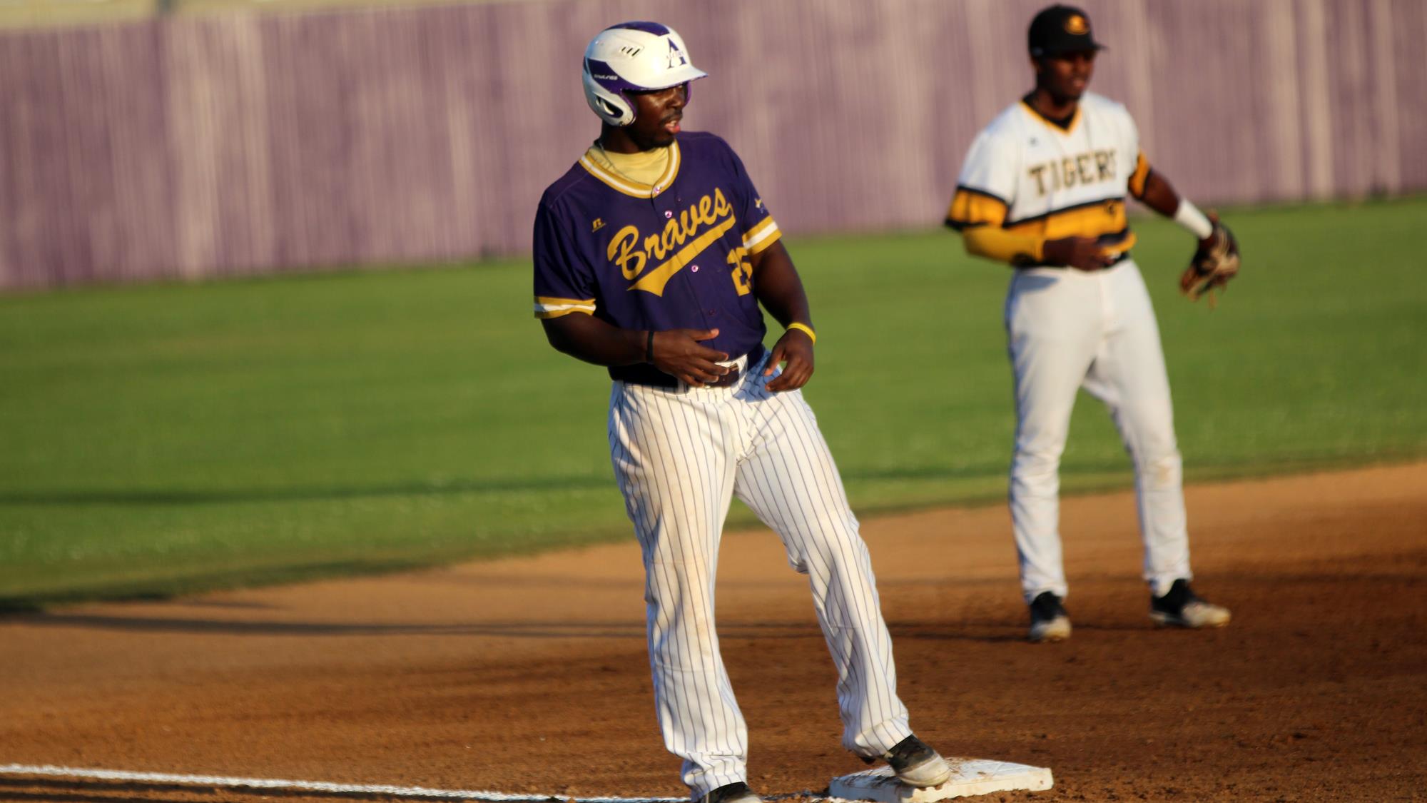 Der'Vincent Hamilton - Baseball - Alcorn State University Athletics