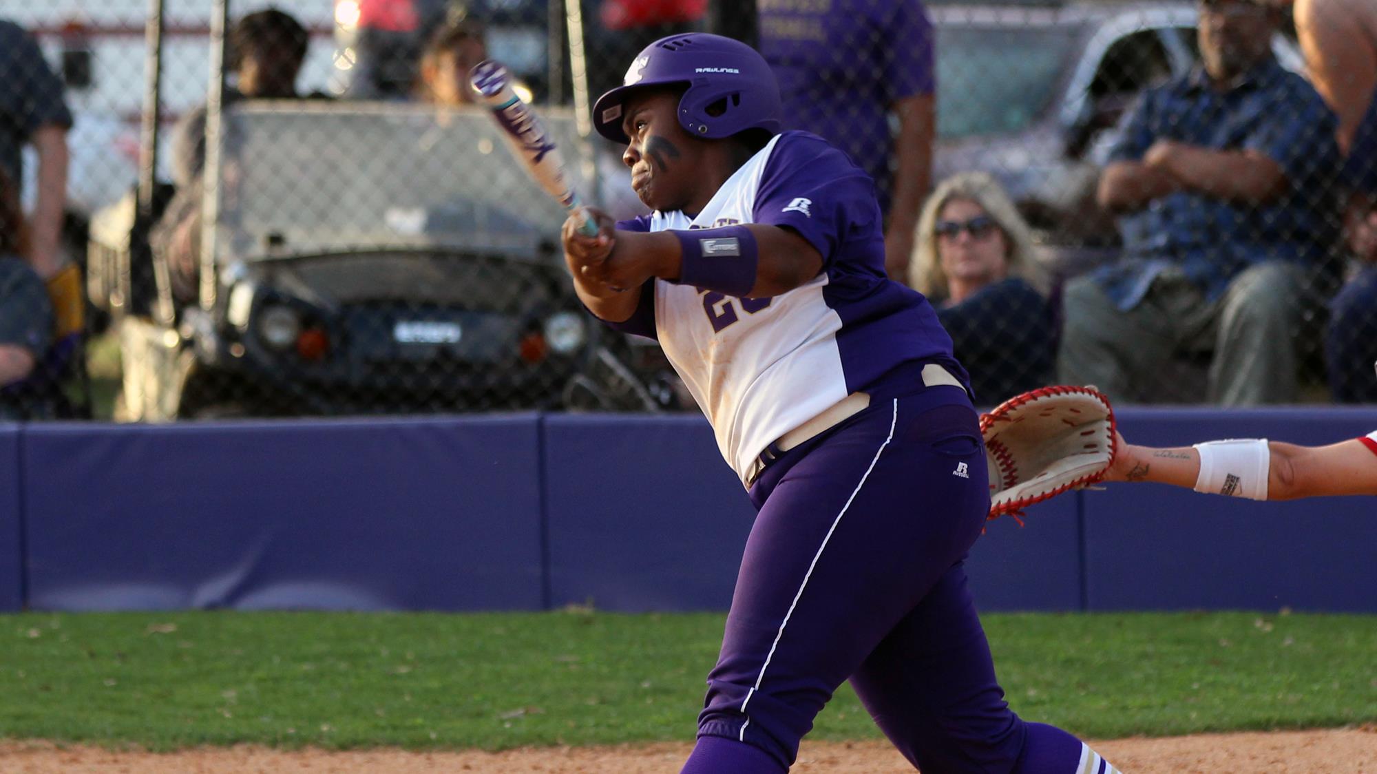 Victoria Tyler - Softball - Alcorn State University Athletics