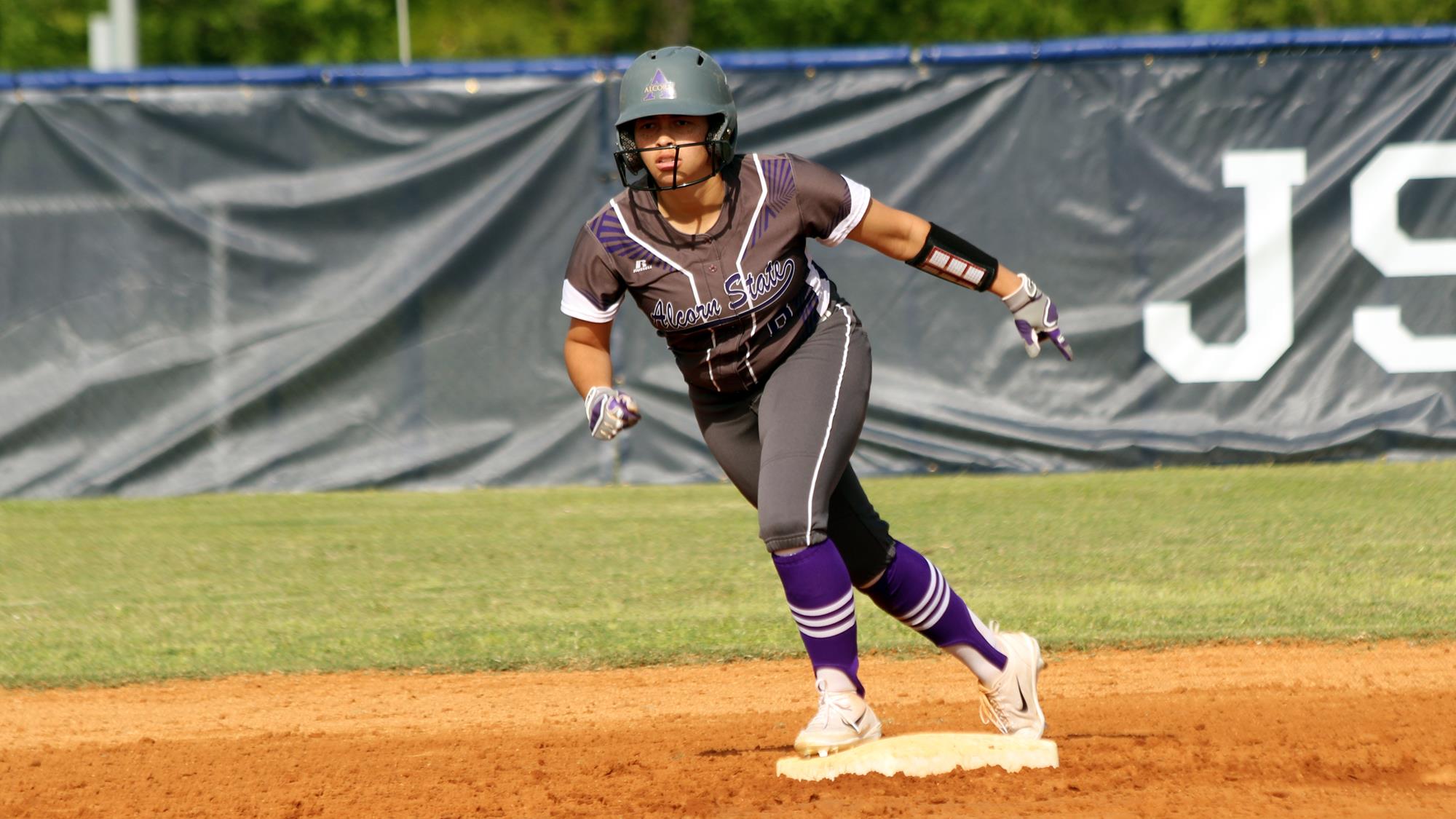 Mariah Ortiz - Softball - Alcorn State University Athletics