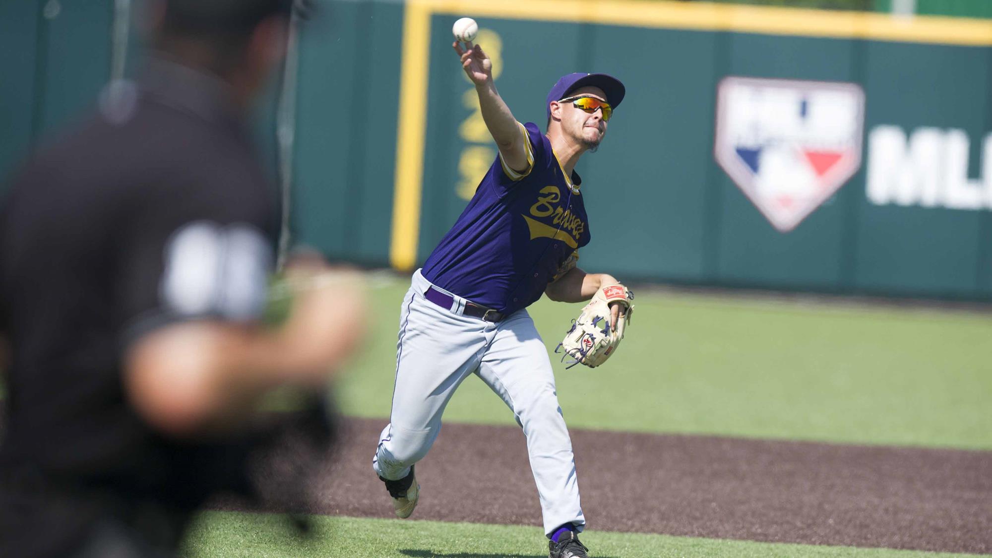 Nicholas Hayes-Saltare - Baseball - Alcorn State University Athletics