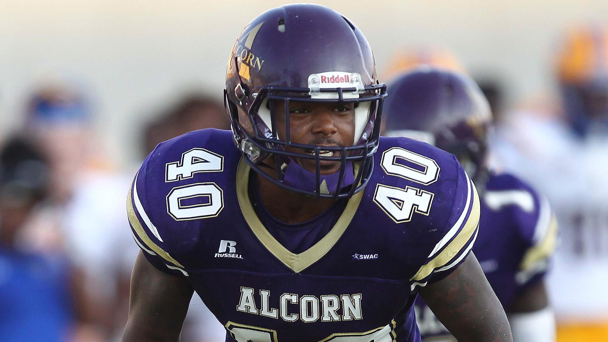 Trae Ferrell - Football - Alcorn State University Athletics