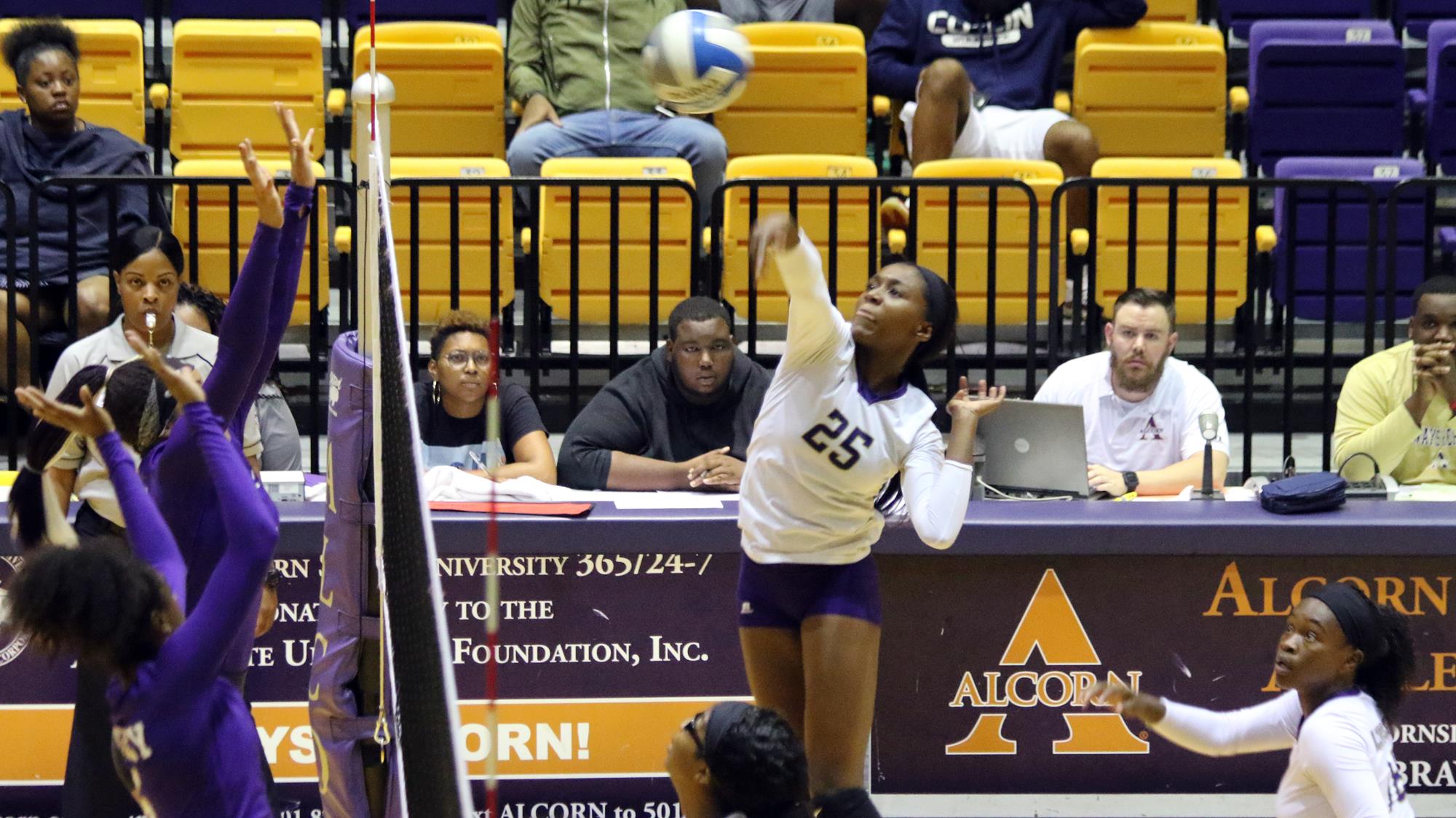 Simone Barren - Women's Volleyball - Alcorn State University Athletics
