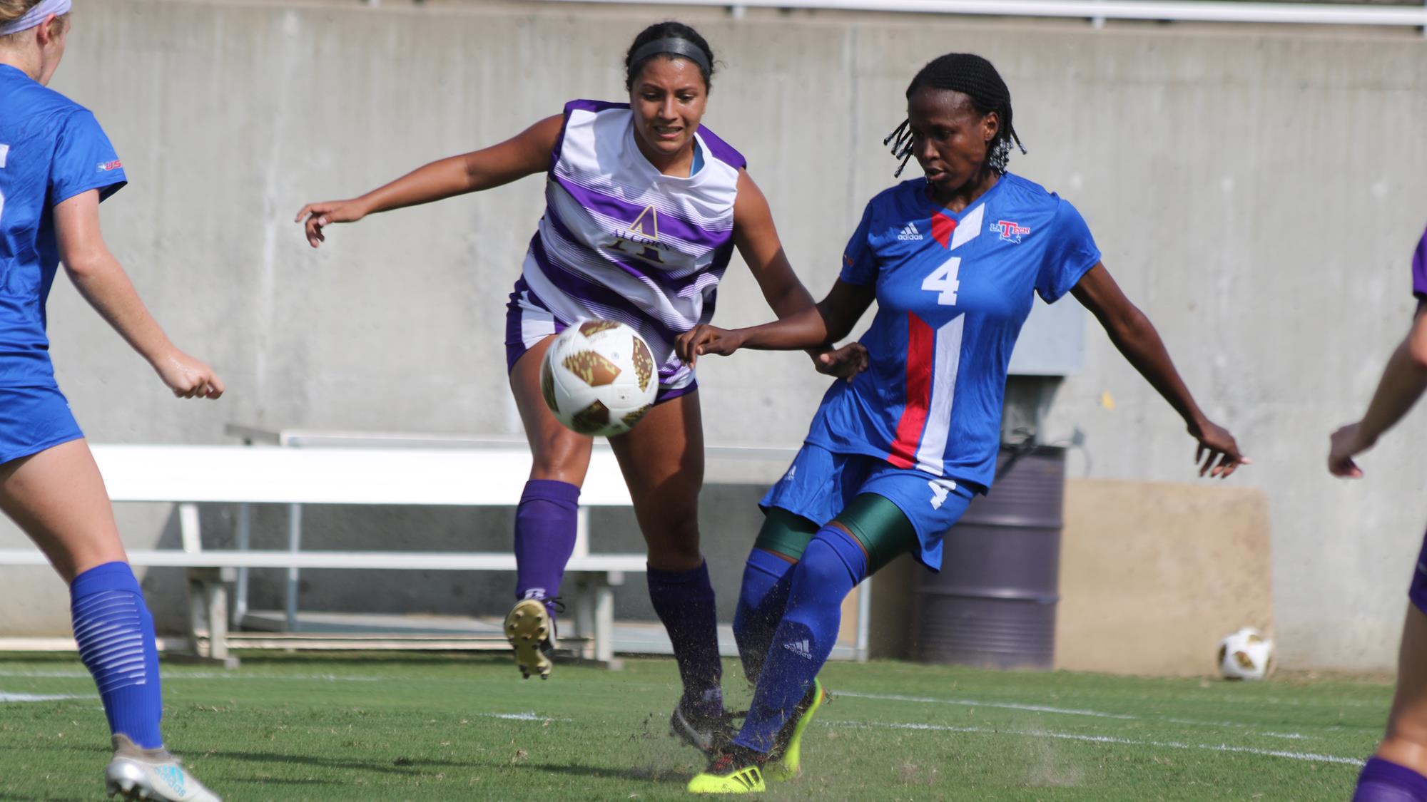 Vanessa Monge - Women's Soccer - Alcorn State University Athletics
