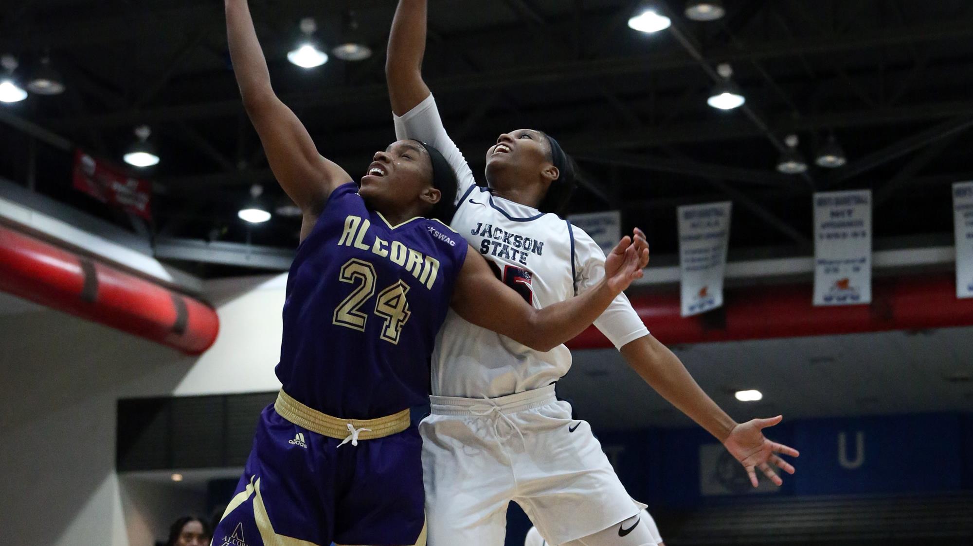 De'Asia Brown - Women's Basketball - Alcorn State University Athletics
