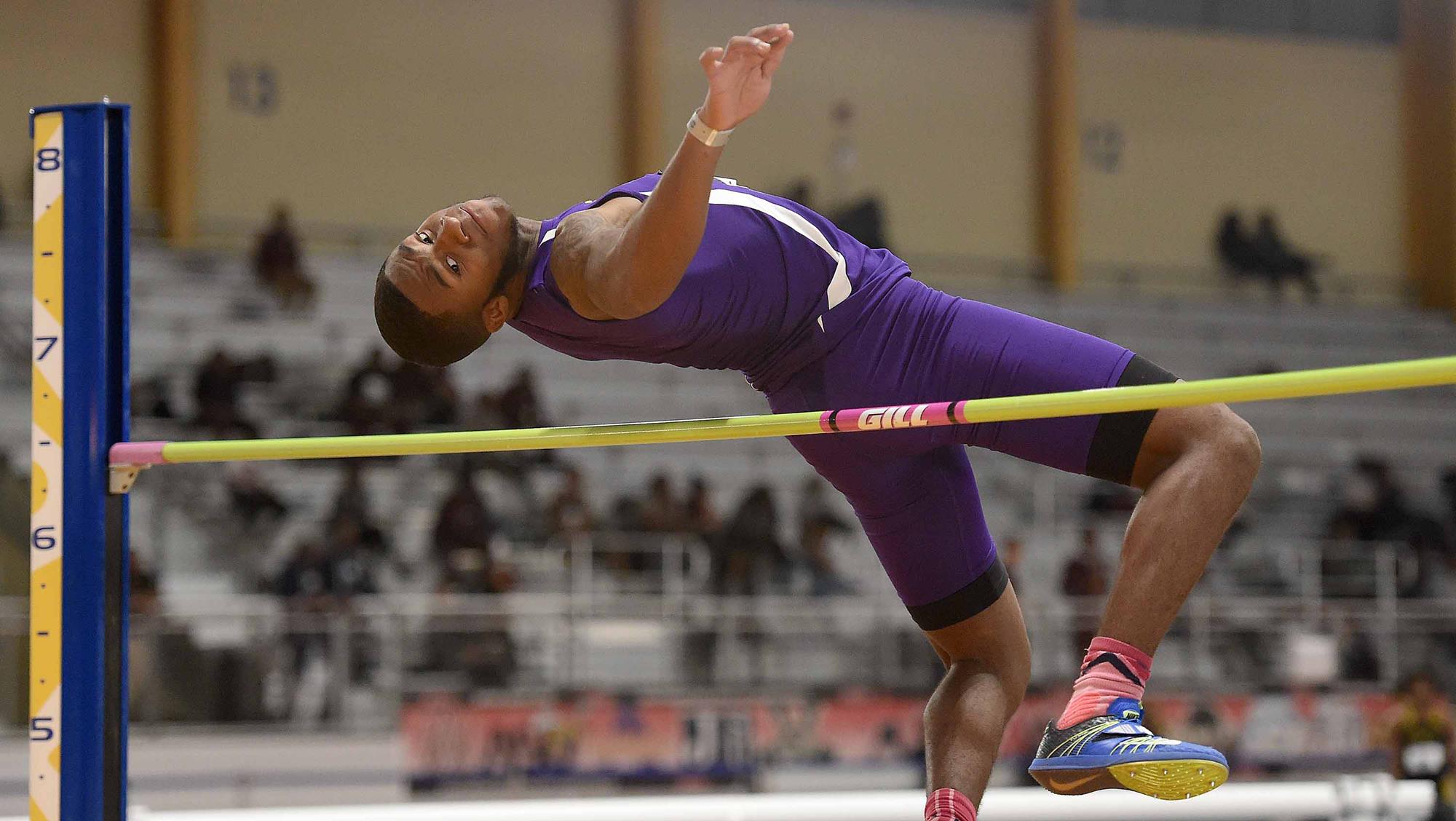 Braheem Bishop - Men's Track and Field - Alcorn State University Athletics