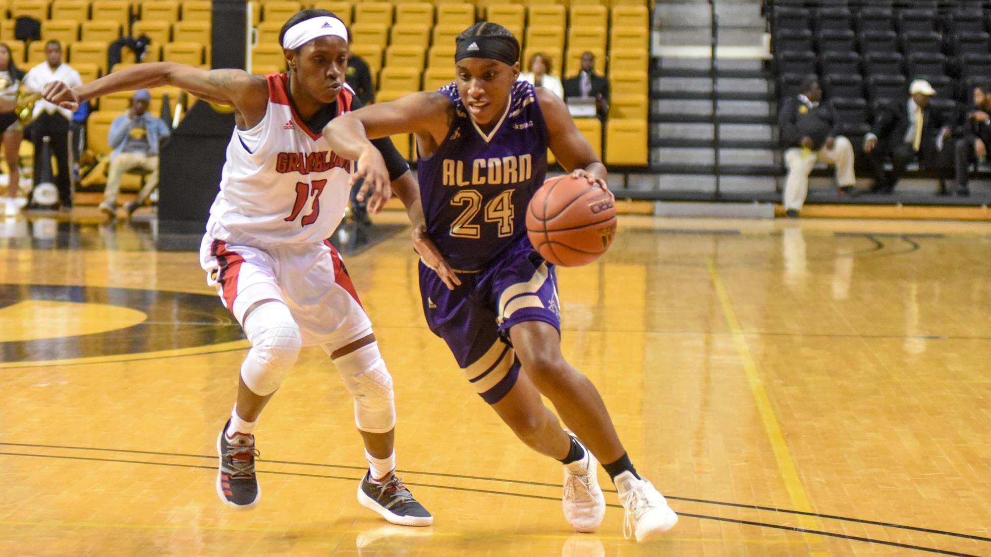 De'Asia Brown - Women's Basketball - Alcorn State University Athletics