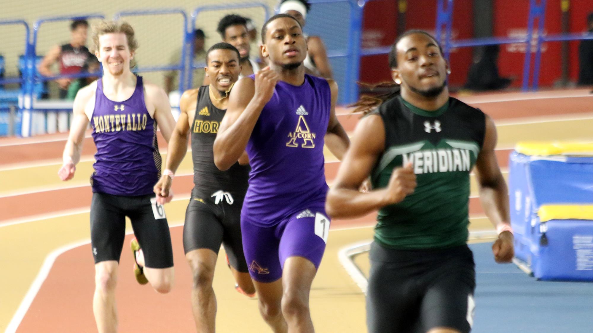 Javon Rutledge - Men's Track and Field - Alcorn State University Athletics